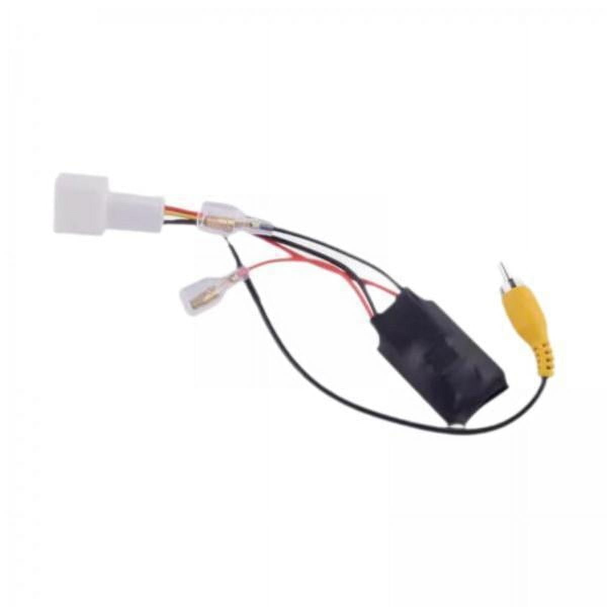yotijay 5xCar Backup Camera Retention Wiring Harness Replace Connector ...