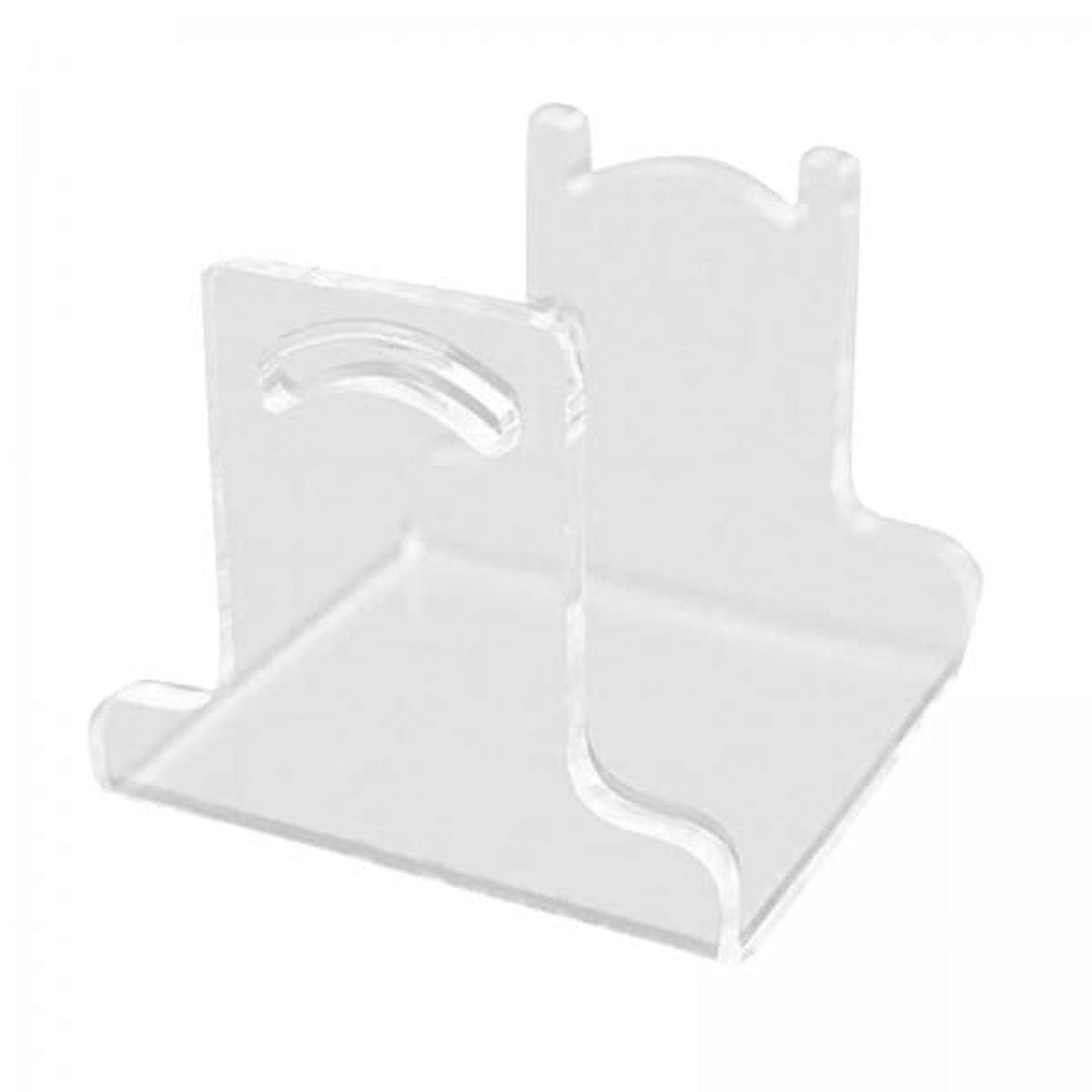 yotijay 5xFishing Reel Display Stand Collection Organizer Acrylic ...