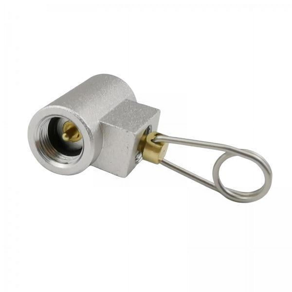 yotijay 5xGas Refill Adapter Shifter Connector Camping Gas Adaptor for ...