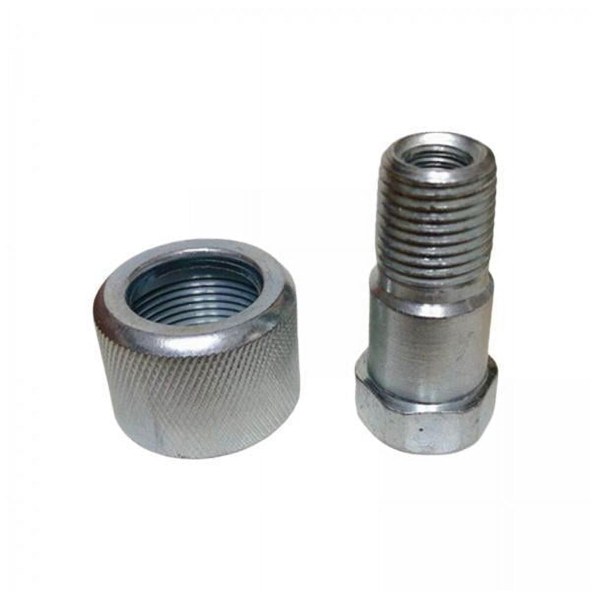 yotijay 5xHydraulic Jack Coupler Fitting High Performance Hydraulic ...