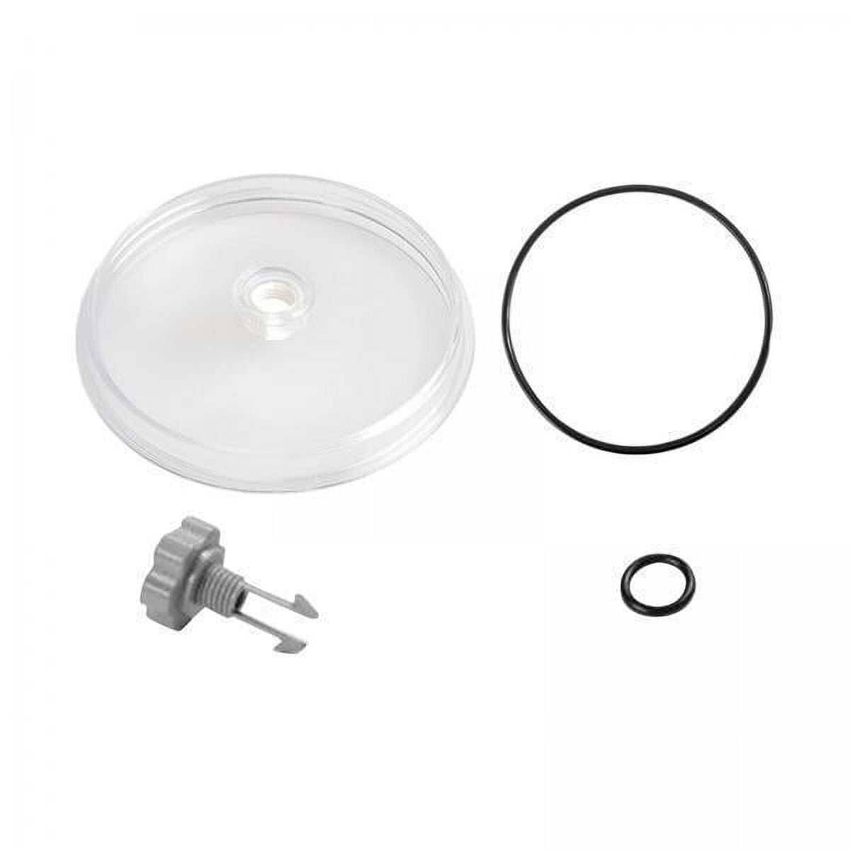 yotijay 5xPool Pump Strainer Lid Cover Round Replaceable Pool Pump Lid ...