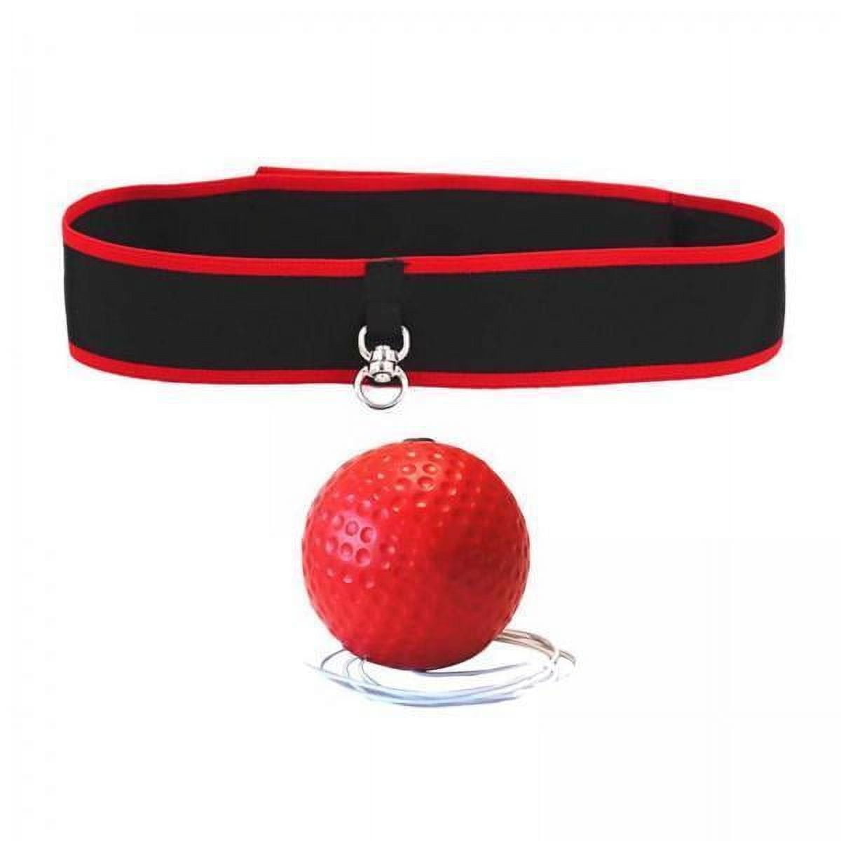 yotijay 5xSpeed Ball HeadBand MMA Boxing Training Punch Boxing Exercise ...