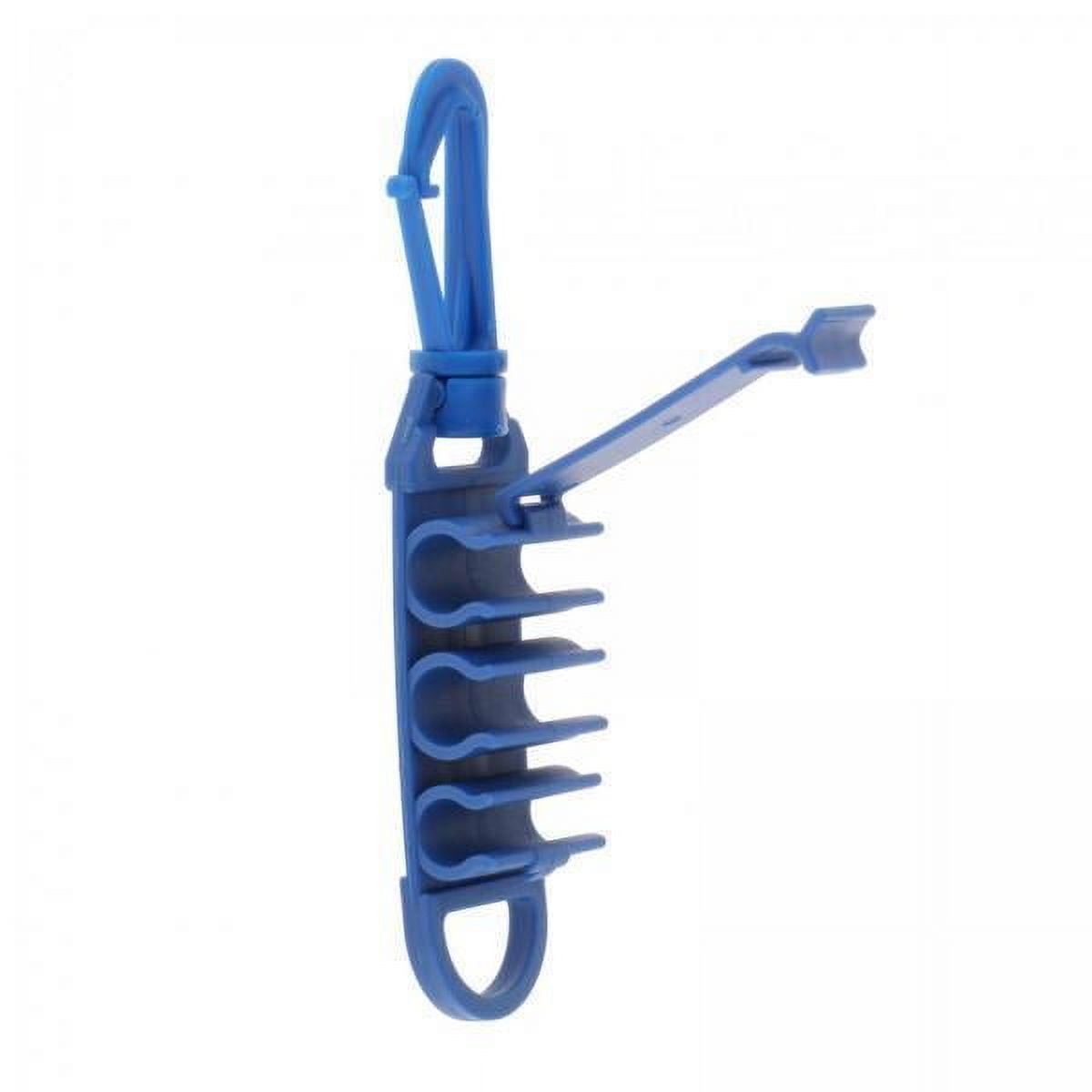yotijay 5xTriple BCD Dive Hose Holder Practical for Snorkeling ...