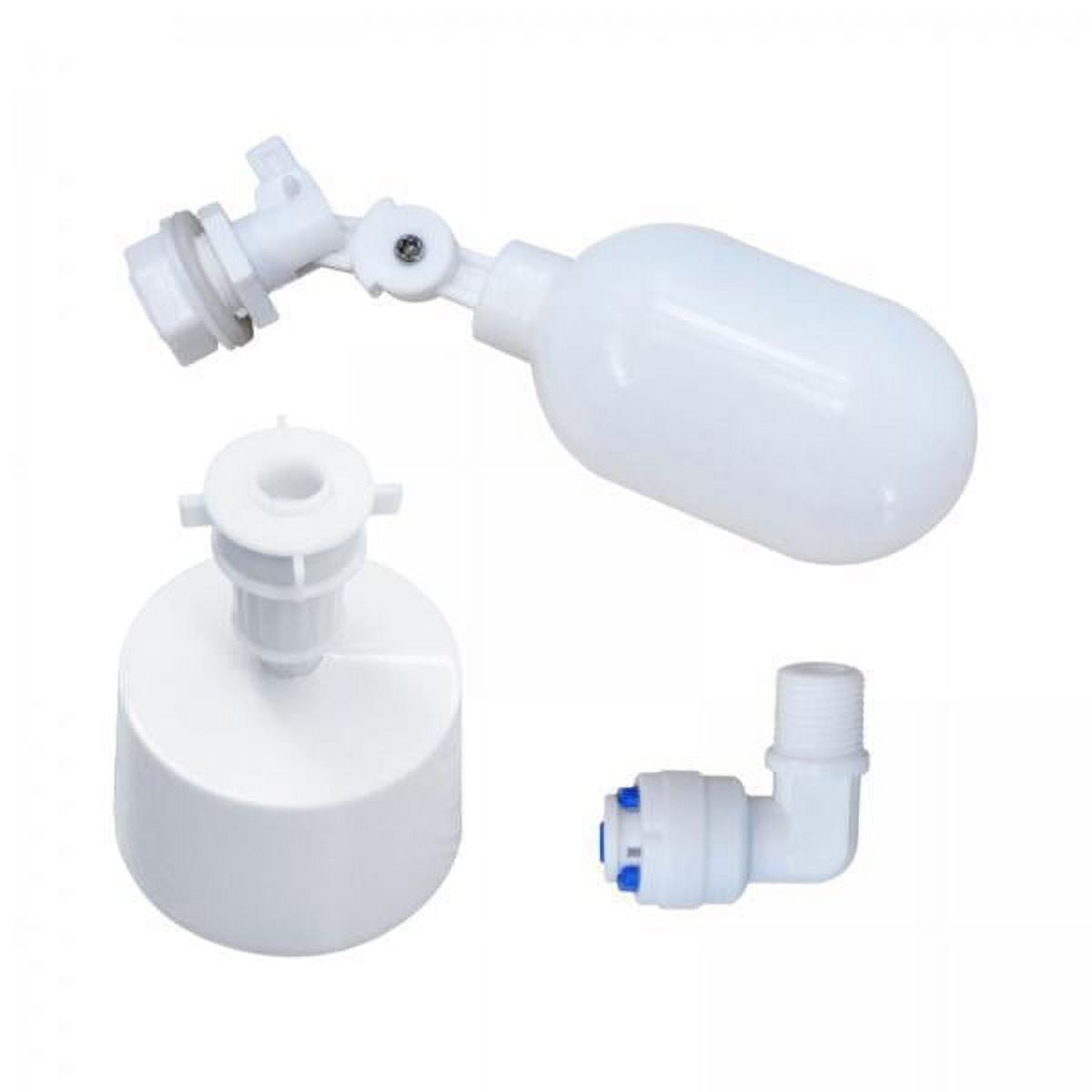 yotijay 5xWater Tank Float Valve Set Accessories for Ponds Stock Tank ...