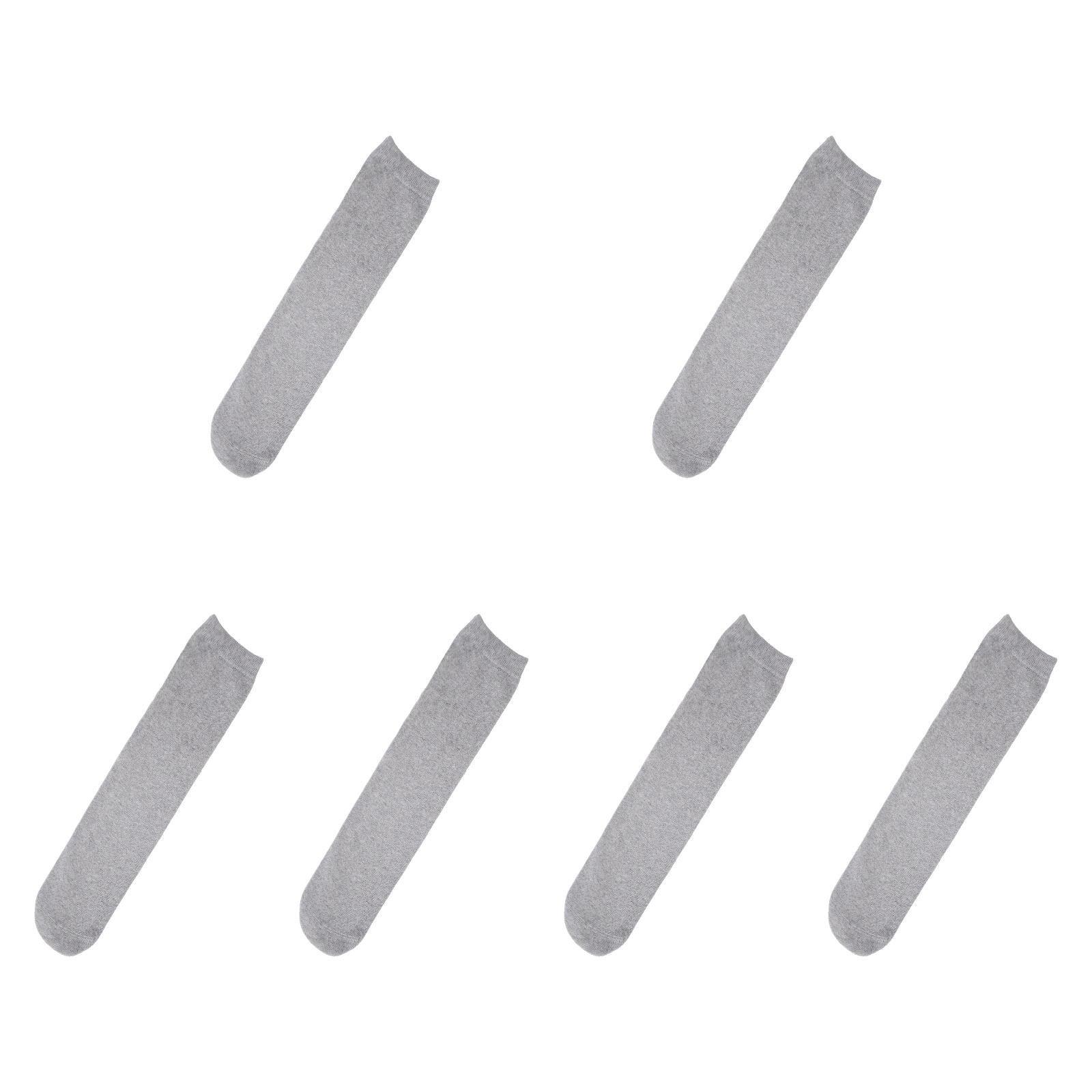 yotijay 6 Pieces Amputee Socks Stump Protection Protection Amputee ...