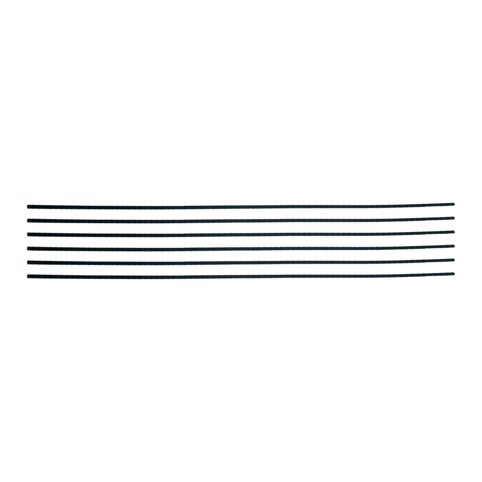 yotijay 6Pcs Pool Table Edge Strips Billiard Table Accessories for ...