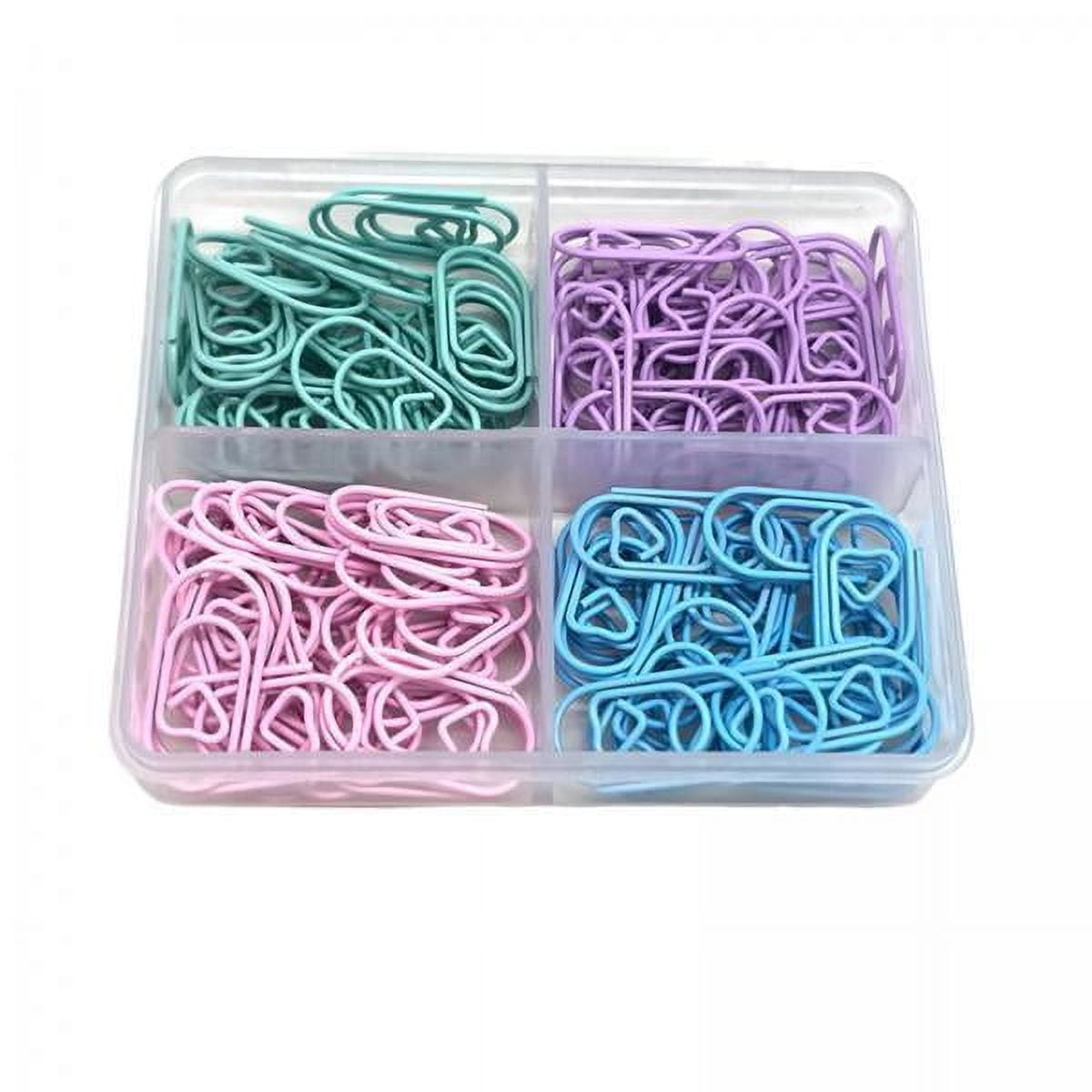 yotijay 6x120x Paper Clips Small Scrapbook Crafts Document Home files ...