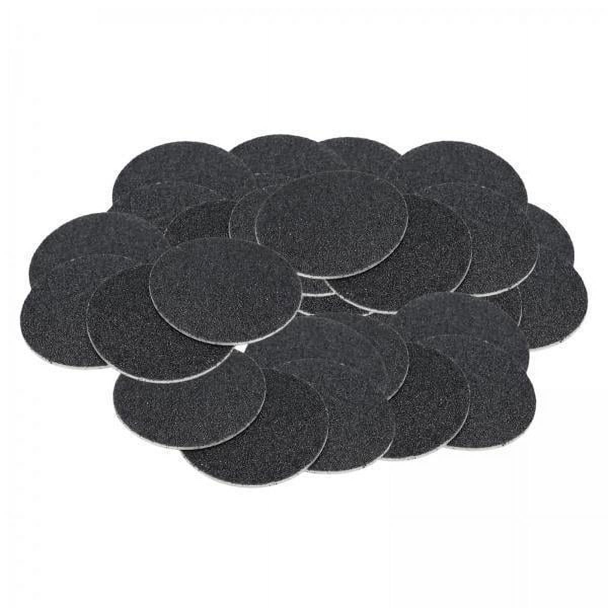 yotijay 6xReplacement Discs Replaceable for Electric Foot Rasp files ...