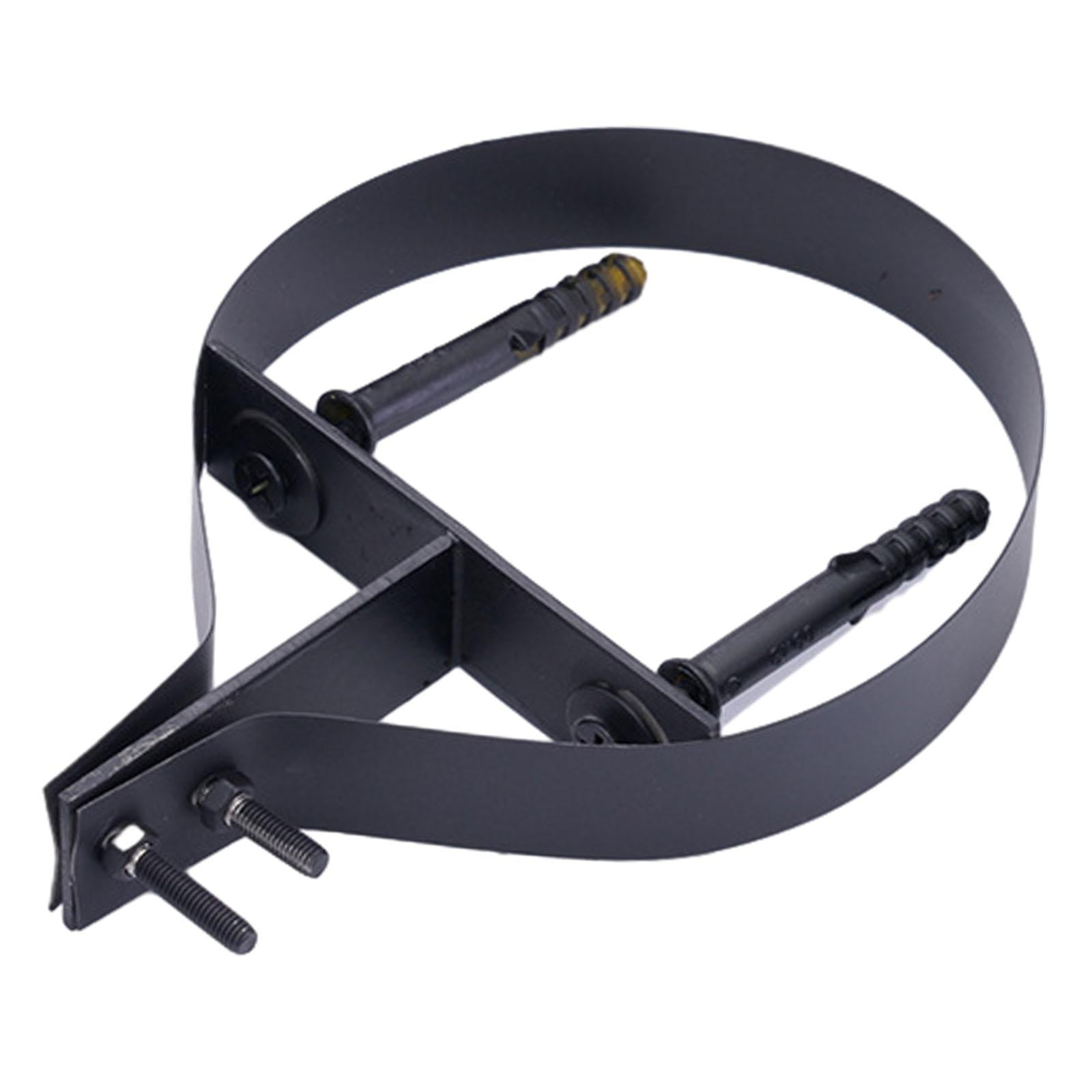 yotijay 8 inch Chimney Pipe Bracket Accessories Diameter 200 mm Fixing ...