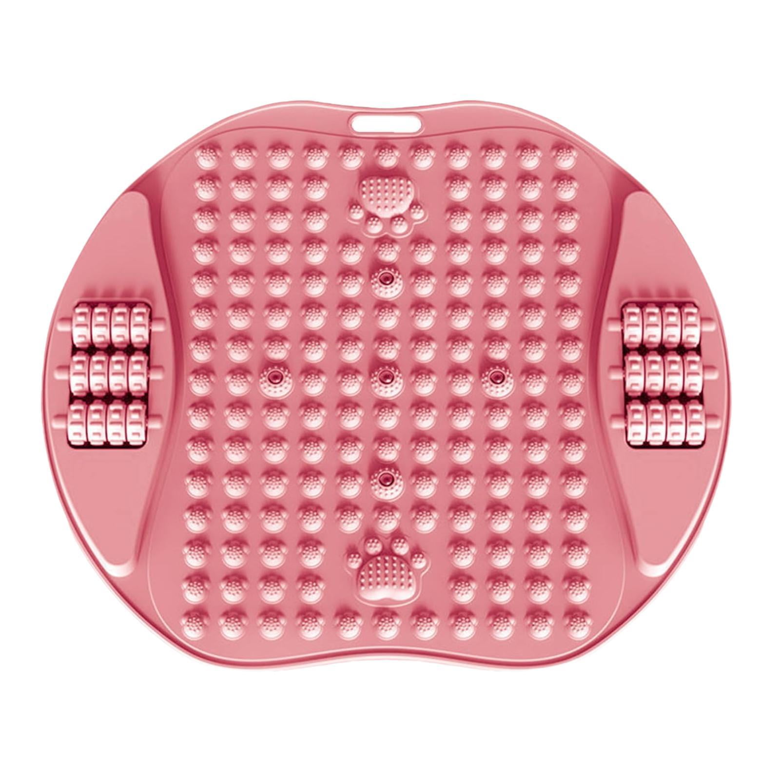 yotijay Acupressure Mat Nonslip Walking Toe Plate for Desk Floor Living ...
