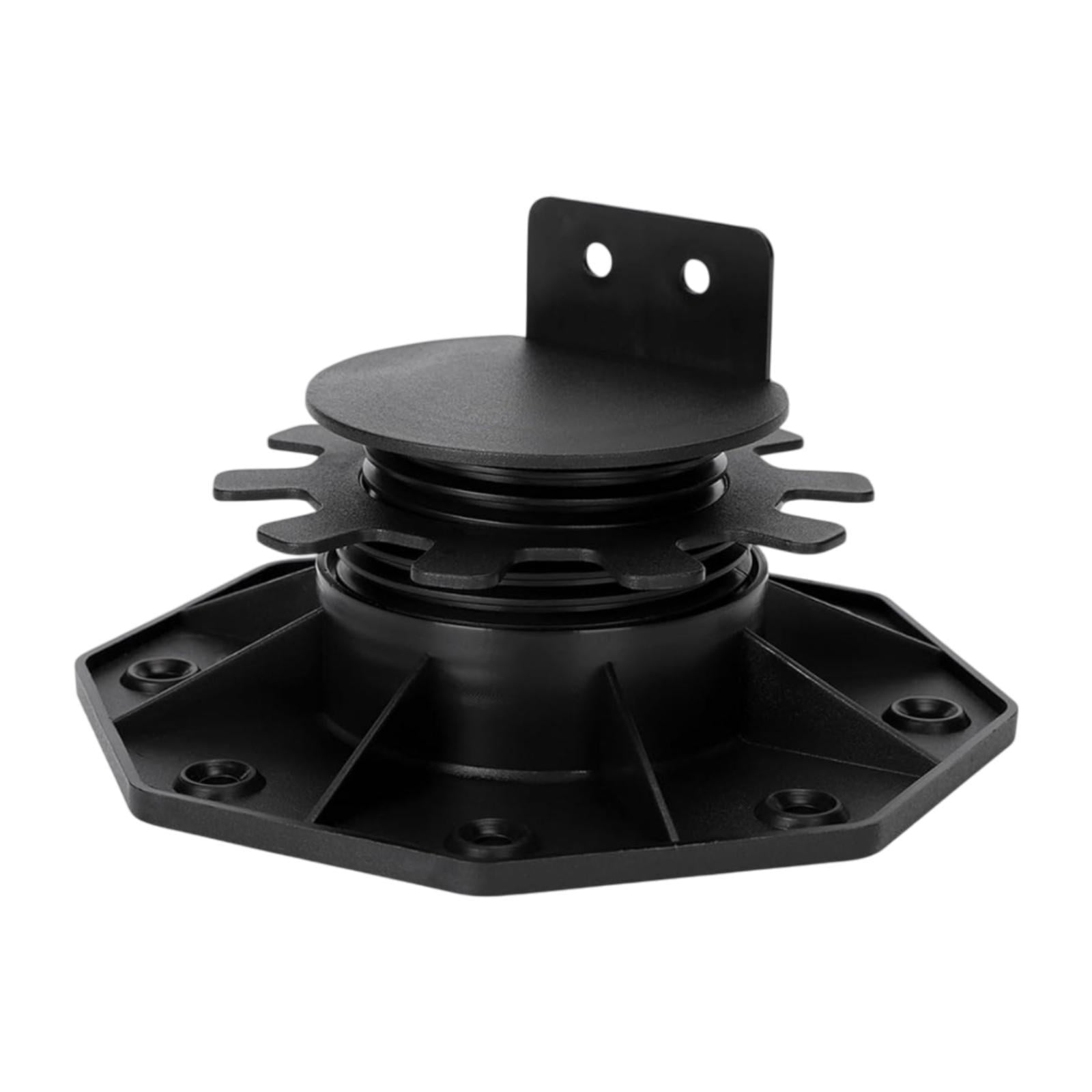 yotijay Adjustable Deck Support Deck Foundation Base Support Floor ...