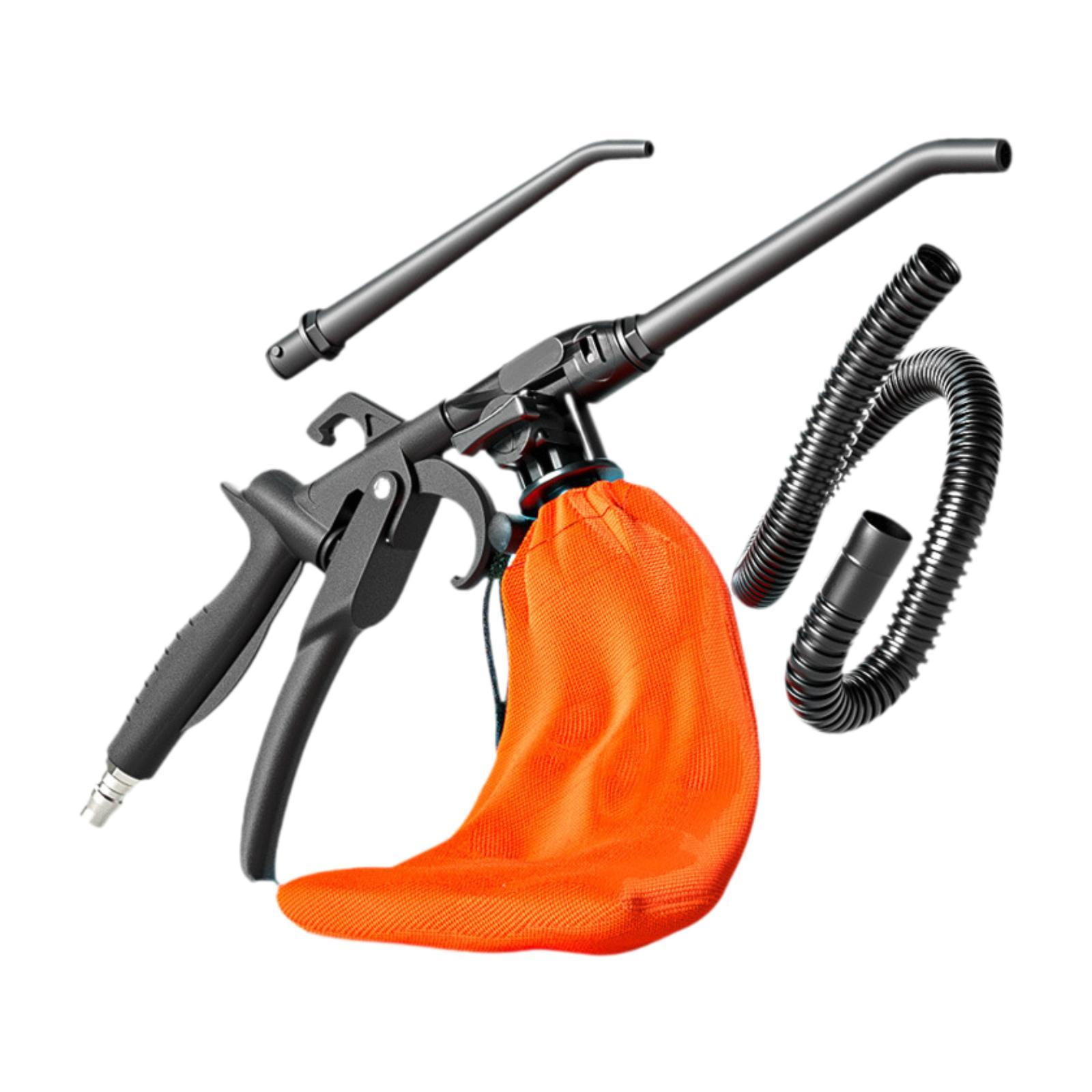 yotijay Air Compressor Blower Vacuum 2 in 1 Anti Slip Handle Pneumatic ...