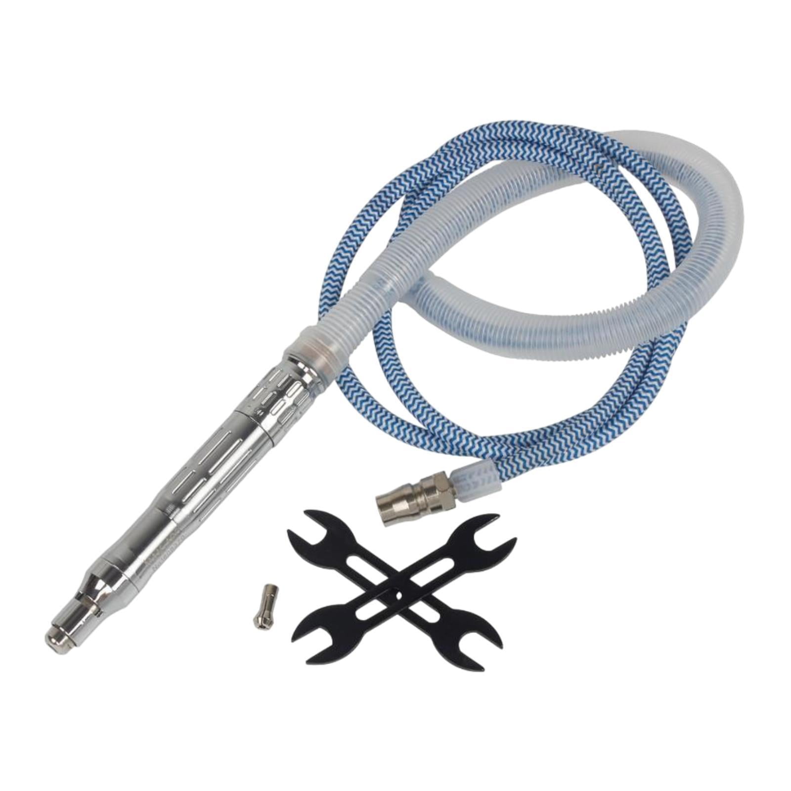 yotijay Air Powered Micro Die Grinder Pencil Grinder with High Speed ...