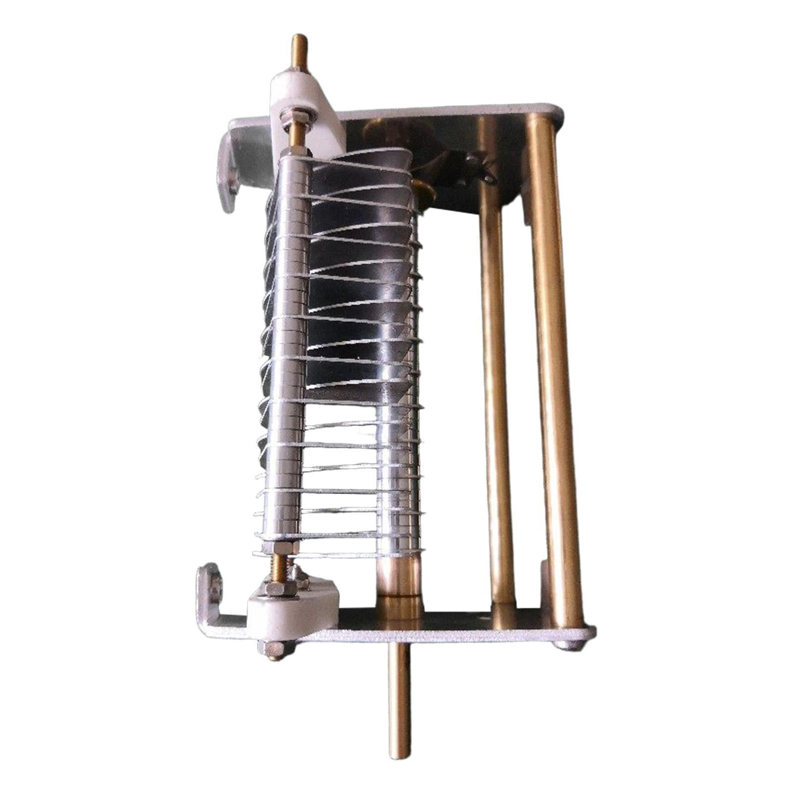 yotijay Air Variable Capacitor 2000VDC,for DIY Project,Easy to Install ...