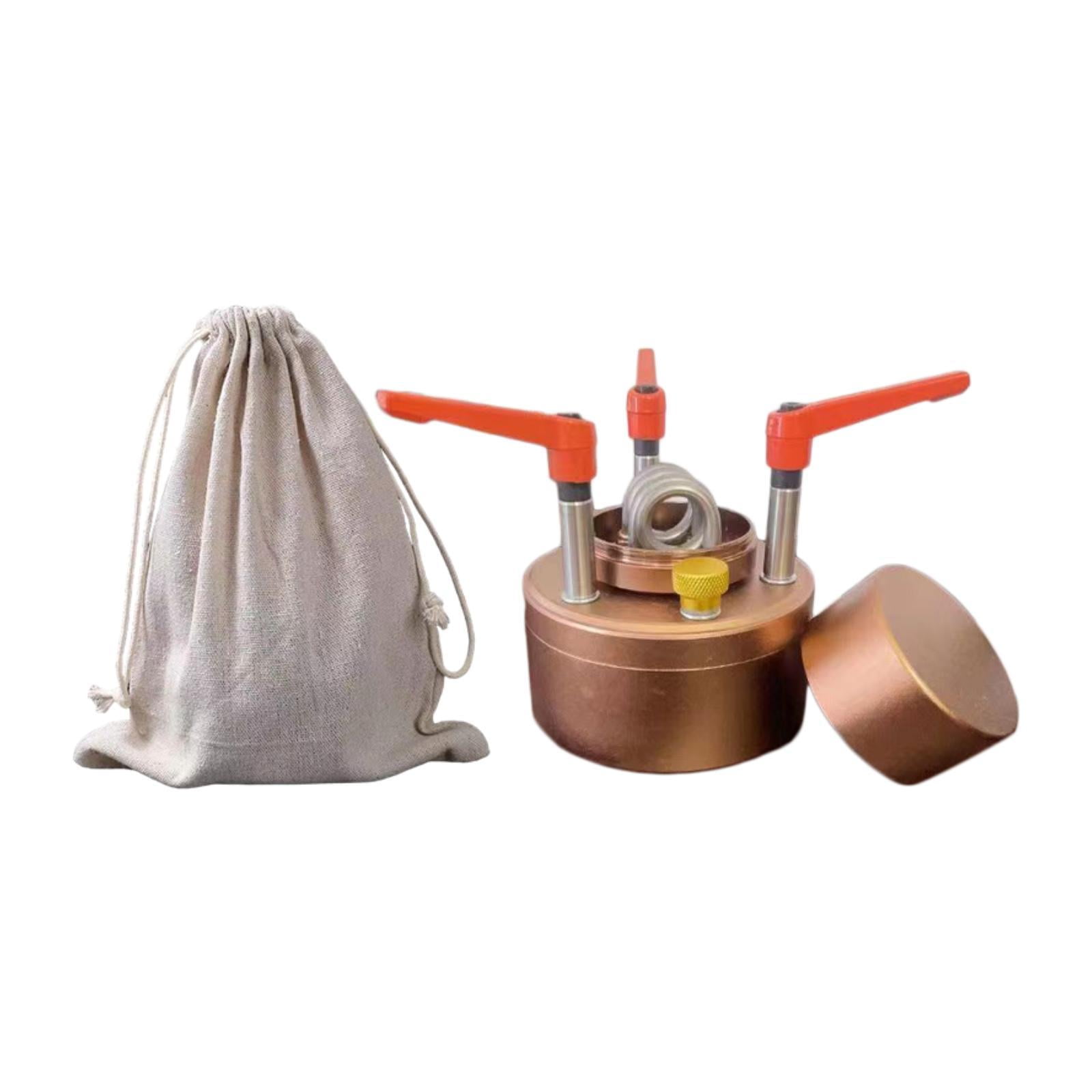yotijay Alcohol Burner Alcohol Furnace Burner Compact Furnace Spirit ...