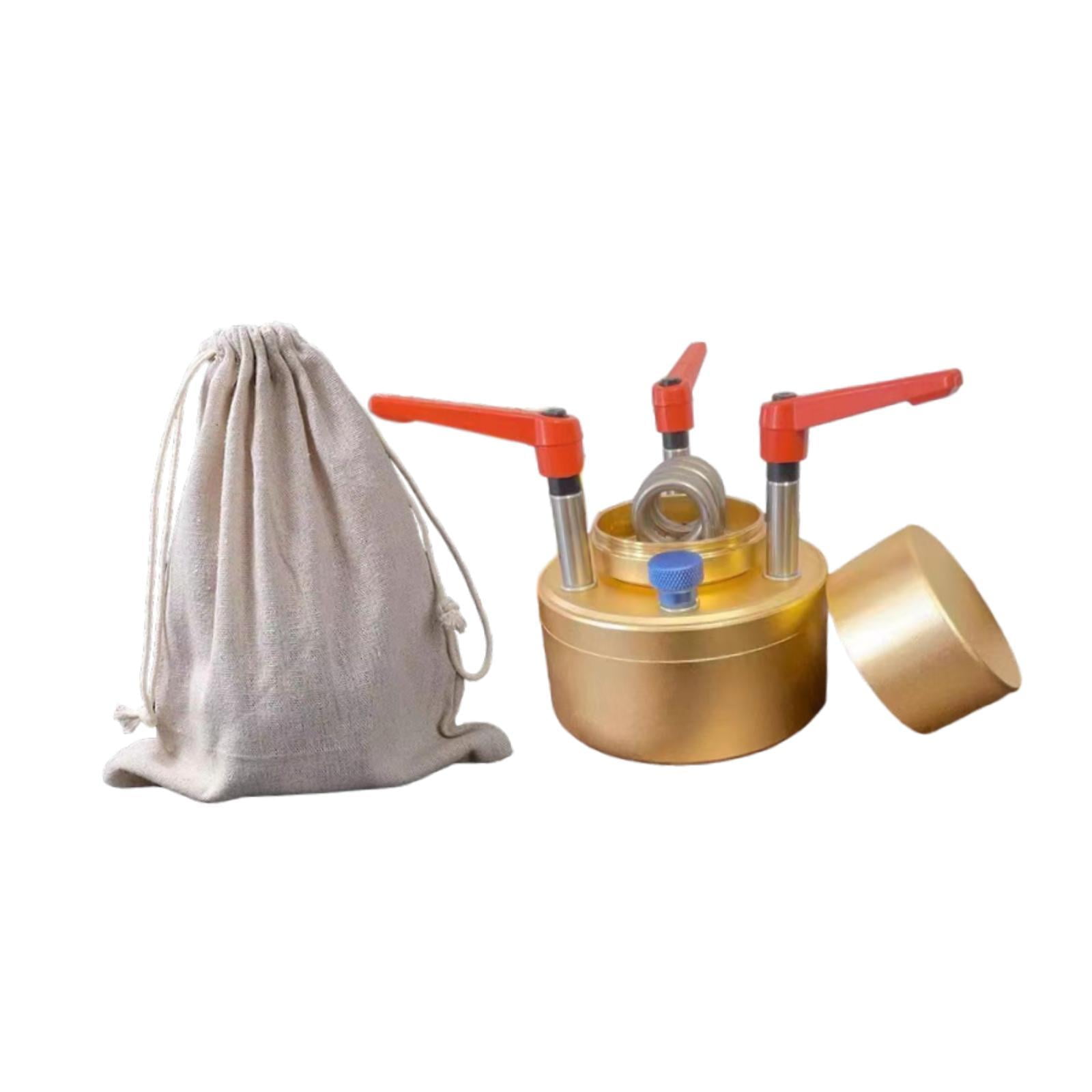 yotijay Alcohol Burner Alcohol Furnace Burner Compact Furnace Spirit ...