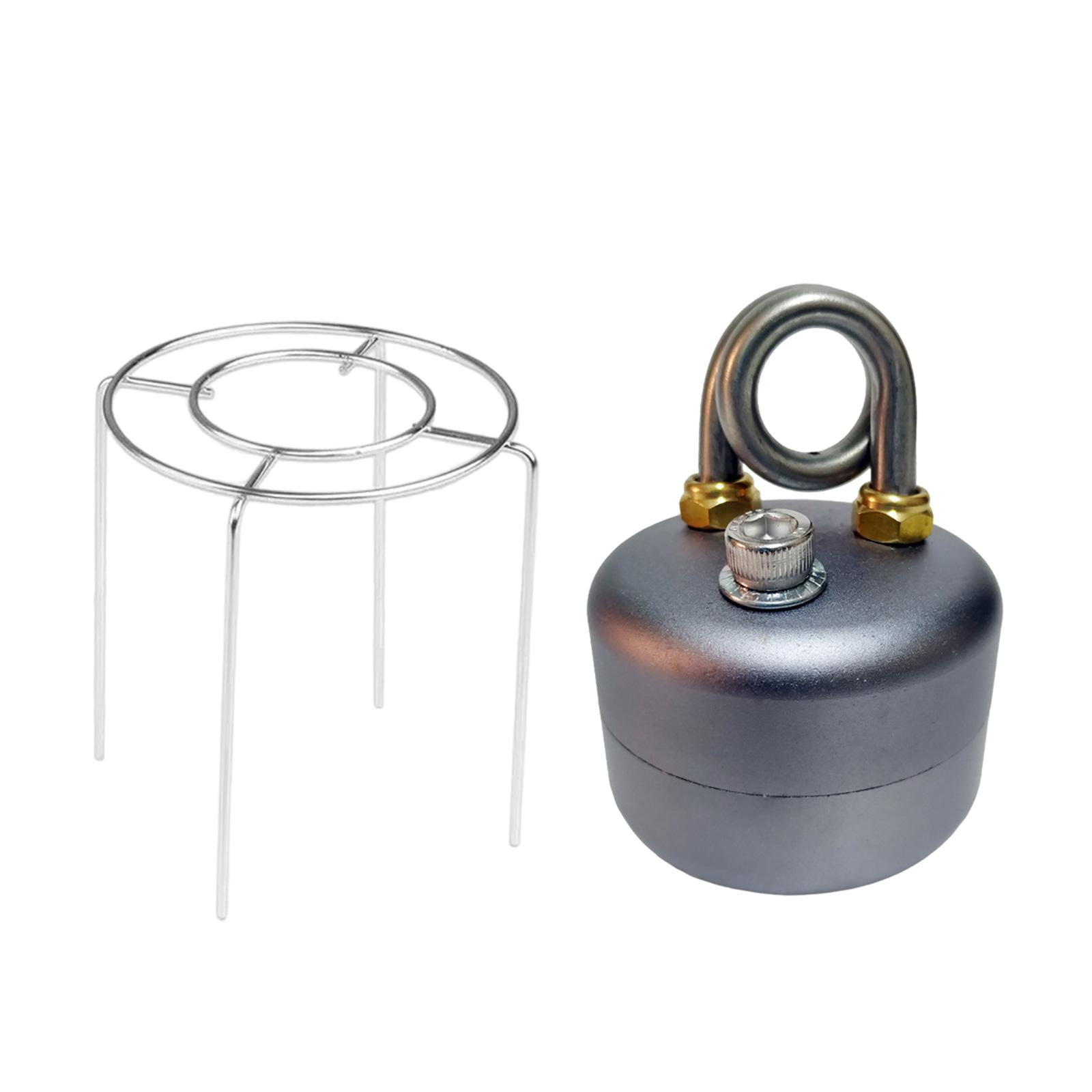 yotijay Alcohol Burner Alcohol Furnace Burner Lightweight Metal with ...