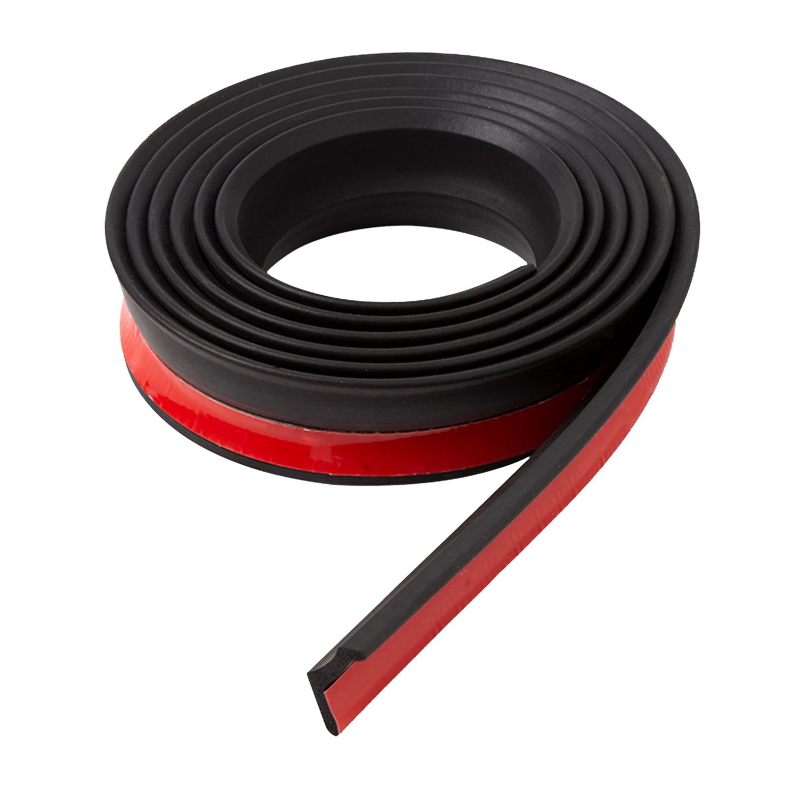 yotijay Almencla Universal Garage Door Threshold Sealing Strip Window ...