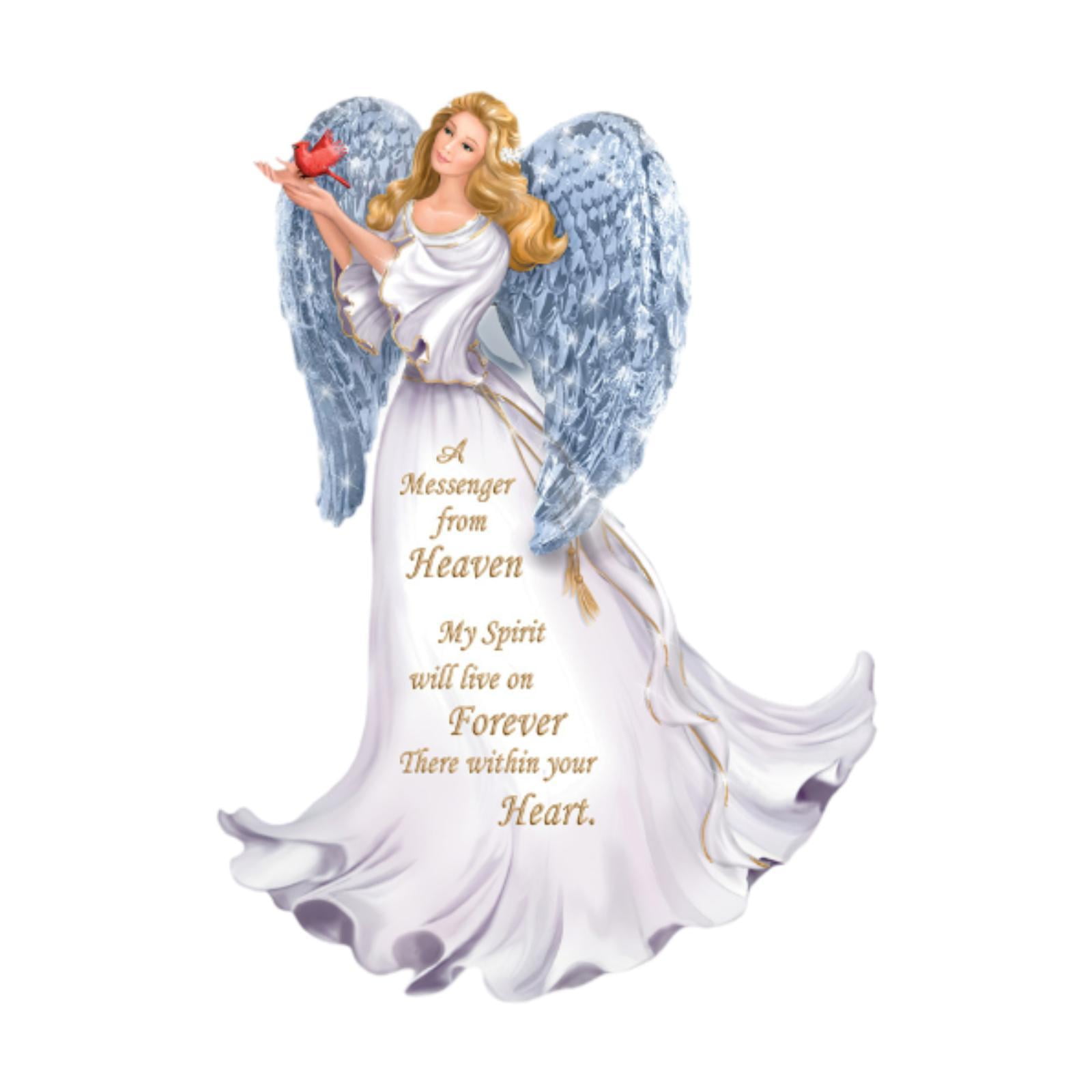 yotijay Angel Wall Sticker Decal Holiday Door Living Room Party Bedroom ...