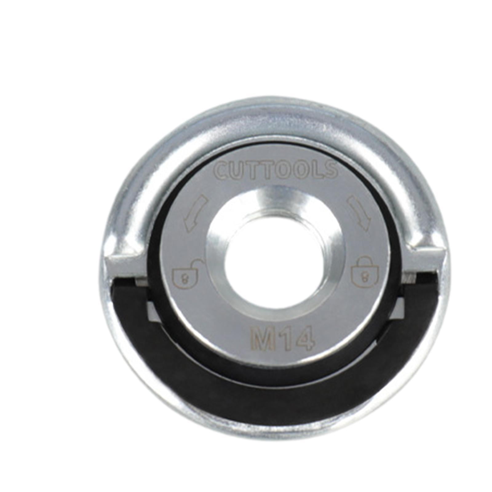 yotijay Angle Grinder Flange Nut Carbon Steel Professional Parts ...
