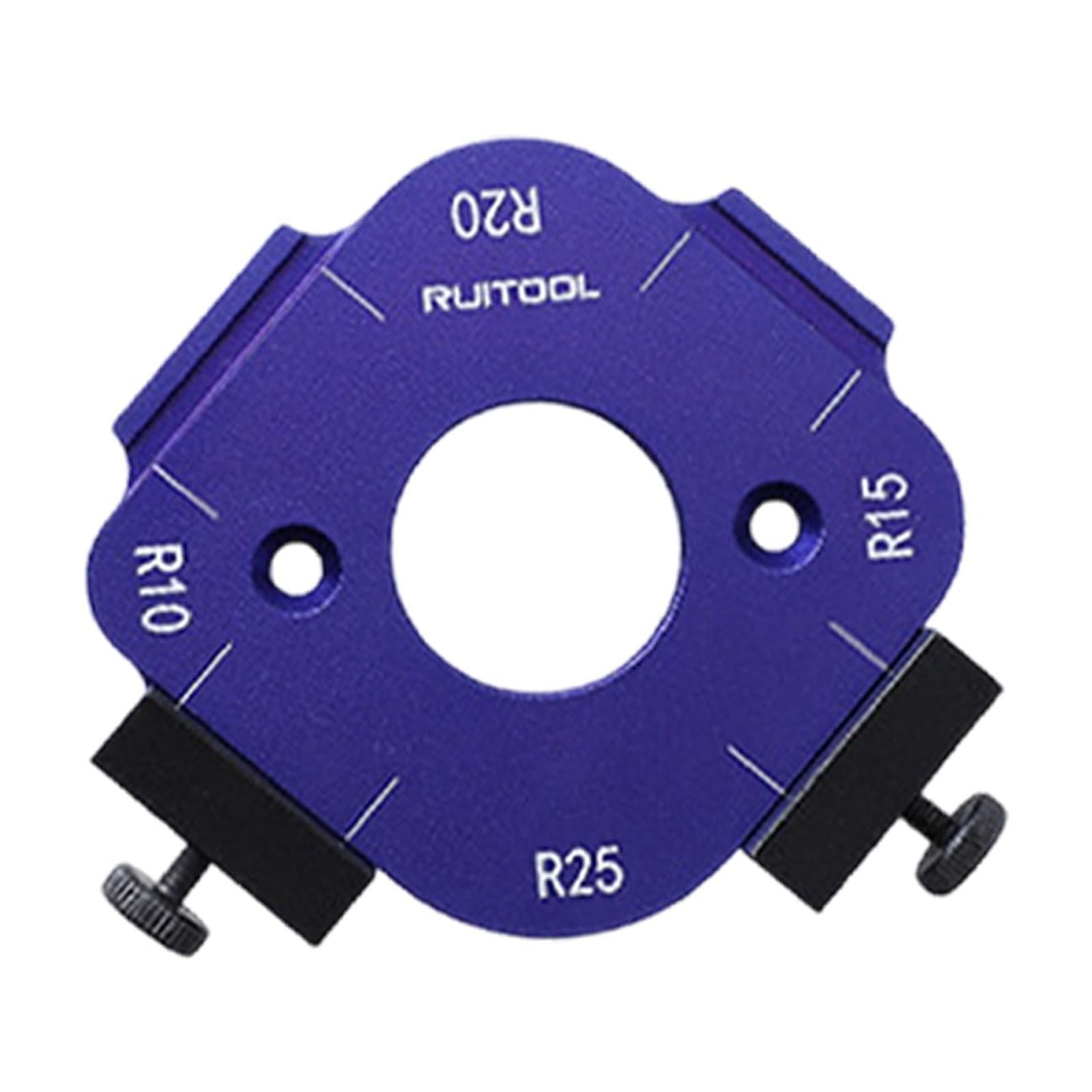 yotijay -Angle Positioning Template, Corner Fixture for Router Table ...