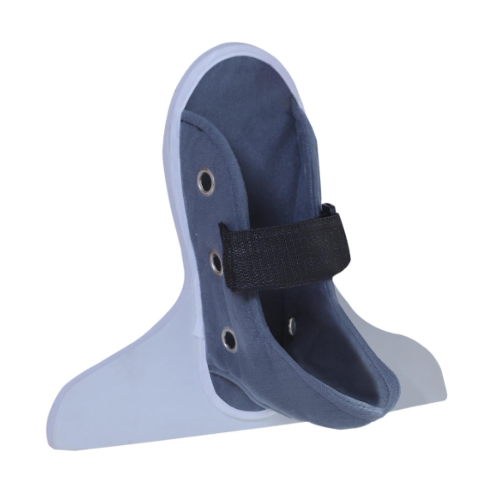 yotijay Ankle Joint Support Foot Drop Fixation Brace Prevent Foot ...