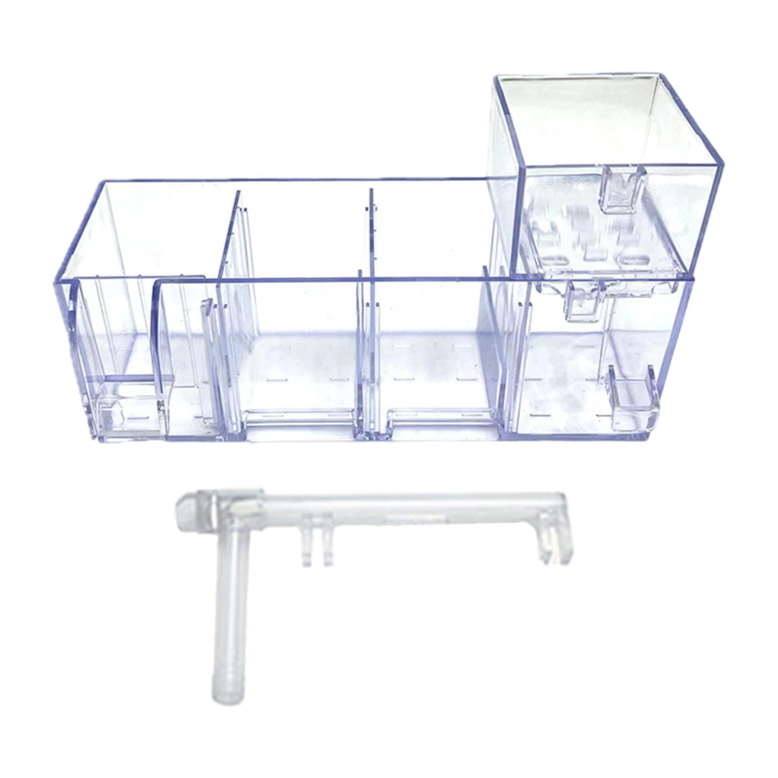 yotijay Aquarium Filter Aquarium Filter Box Filtration Quiet Sturdy ...