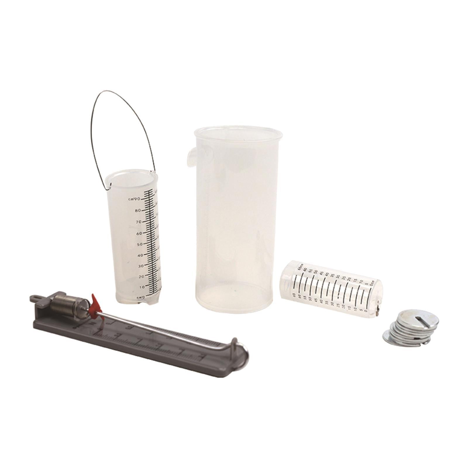 yotijay Archimedean Principle Beaker for Experimenter Physics Teaching ...