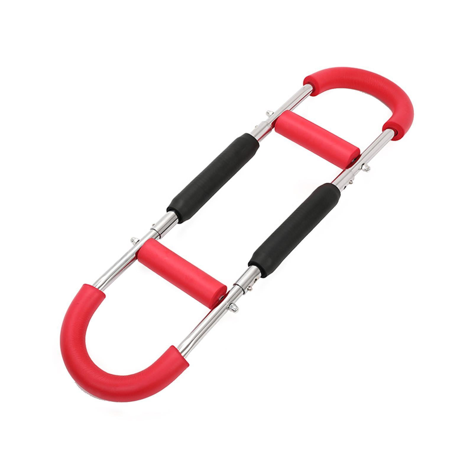 yotijay Arm Exerciser Chest Workout Upper Body Workout Portable Spring ...