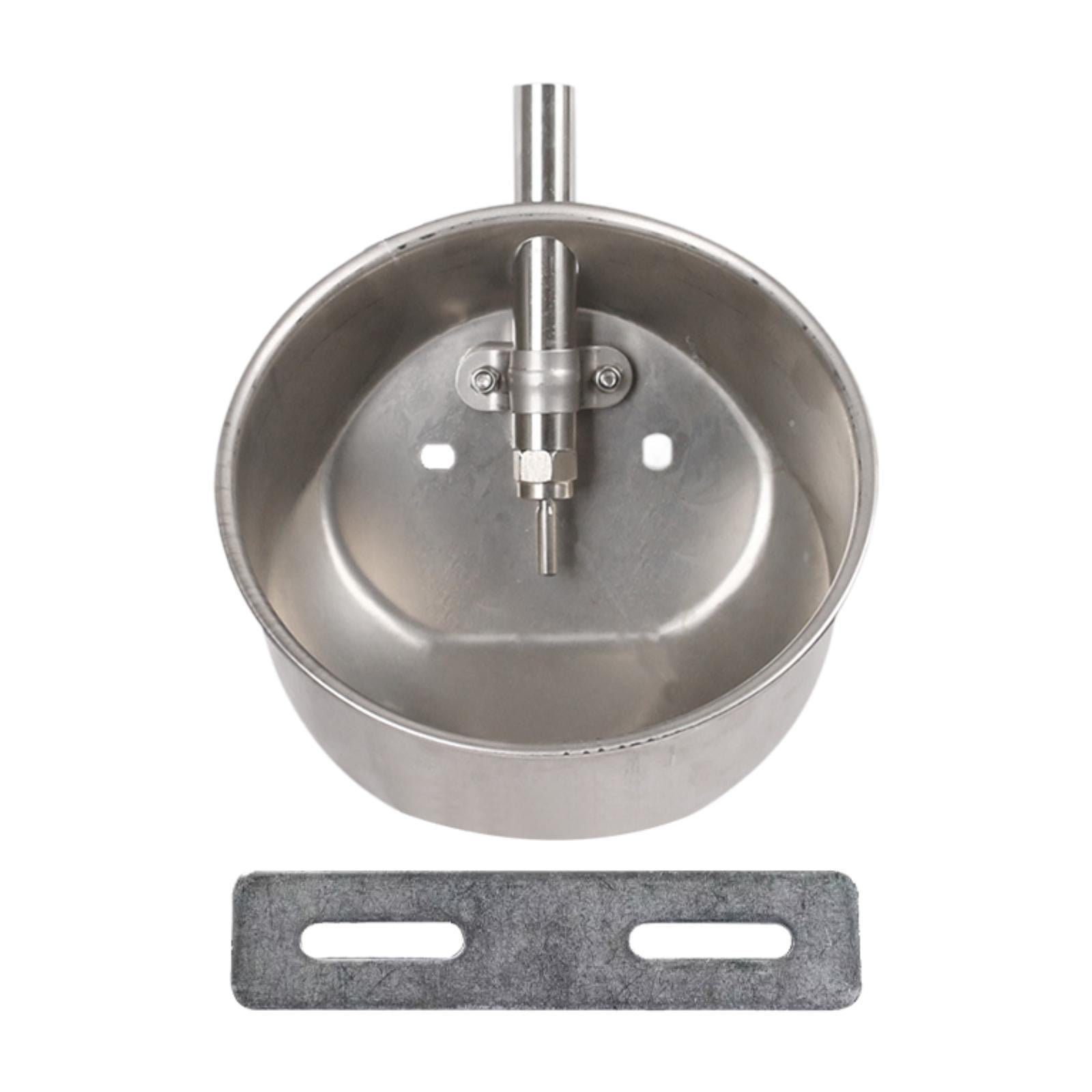 yotijay Automatic Pig Waterer Drinker Water Trough Water Dispenser ...