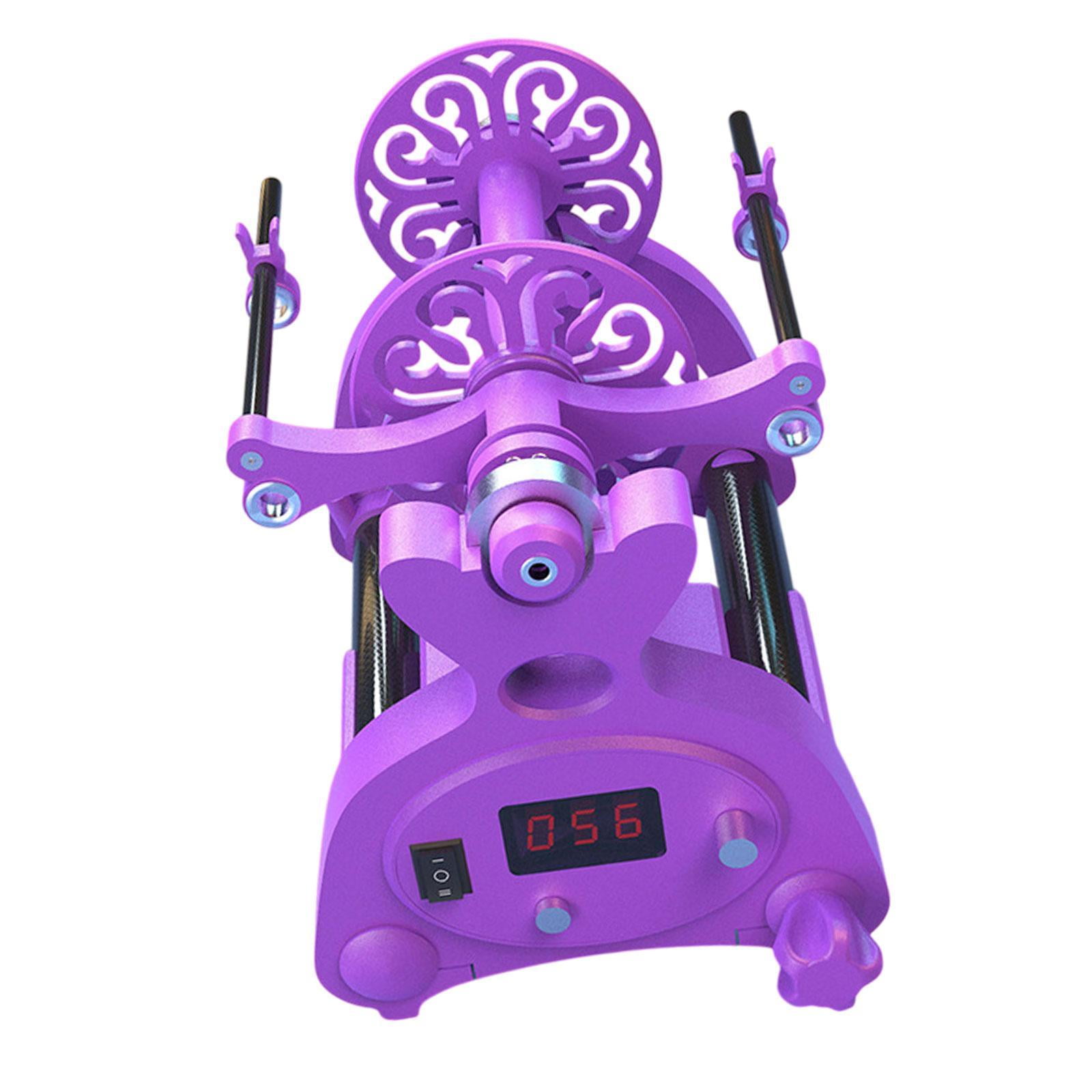 yotijay Automatic Yarn Winding Machine Professional Reversible Rotation ...