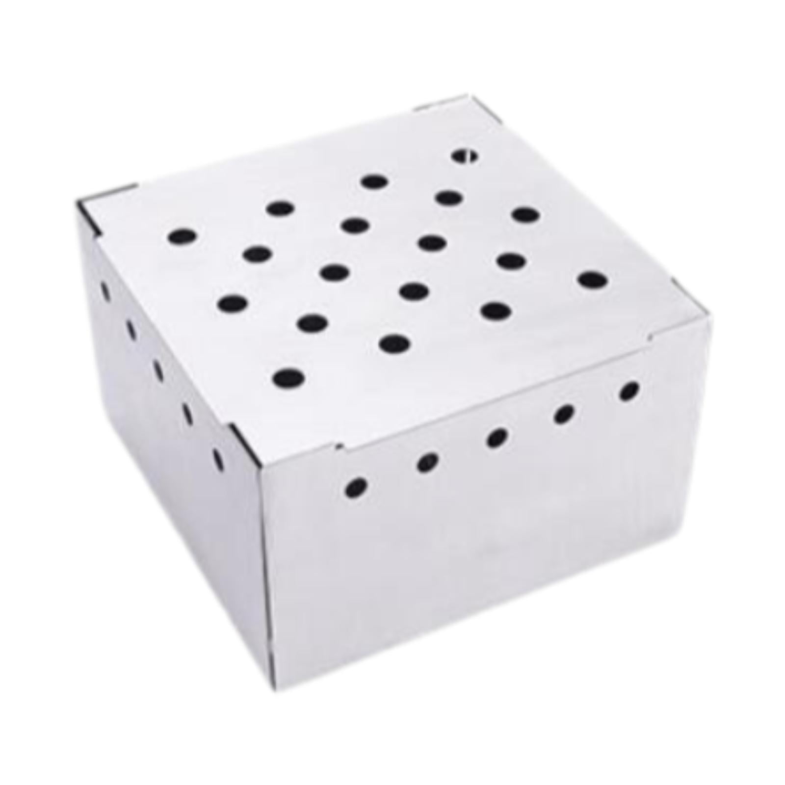 yotijay BBQ Grill BBQ Box Outdoor Grill BBQ Box Heat Resistant Portable ...