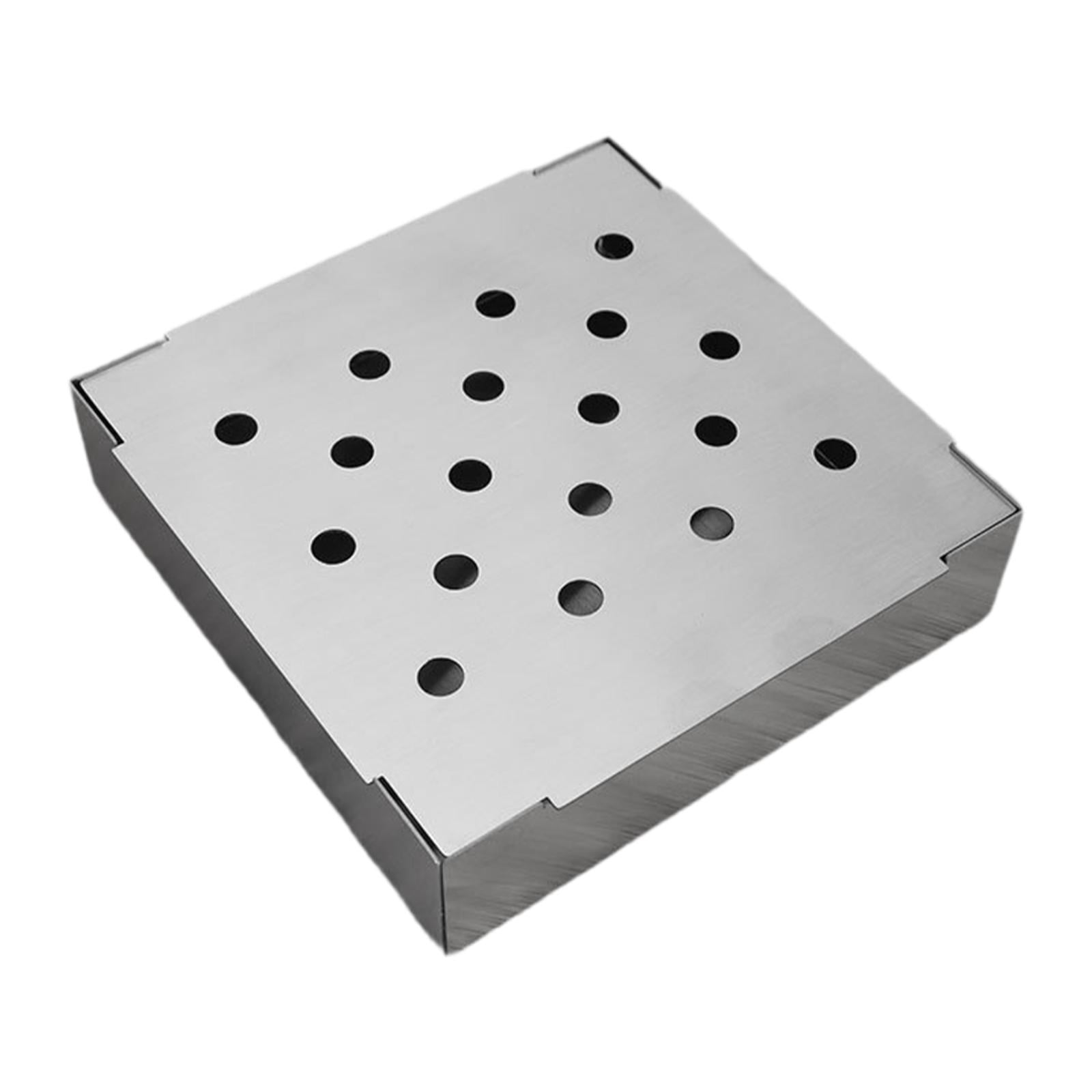 yotijay BBQ Grill BBQ Box Outdoor Grill BBQ Box Heat Resistant Portable ...