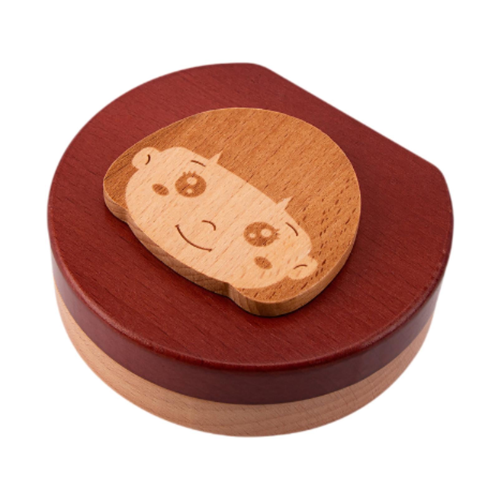 yotijay Baby Children Tooth Container Collection Meaningful Deciduous ...