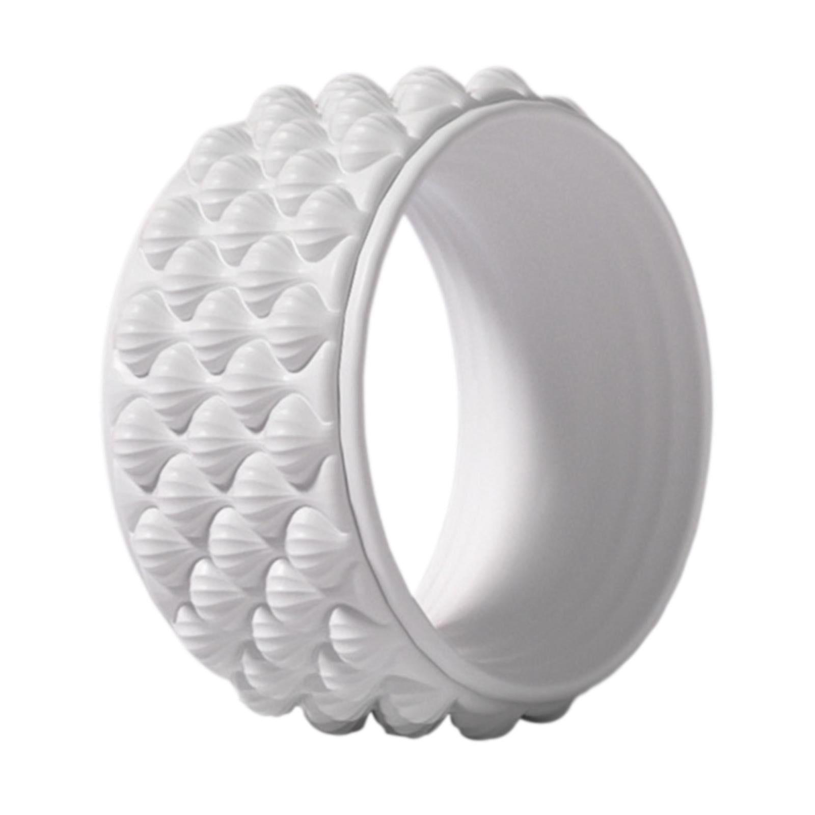 yotijay Back Wheel Roller Circle Wheel Pilates Circle Auxiliary Wheel ...