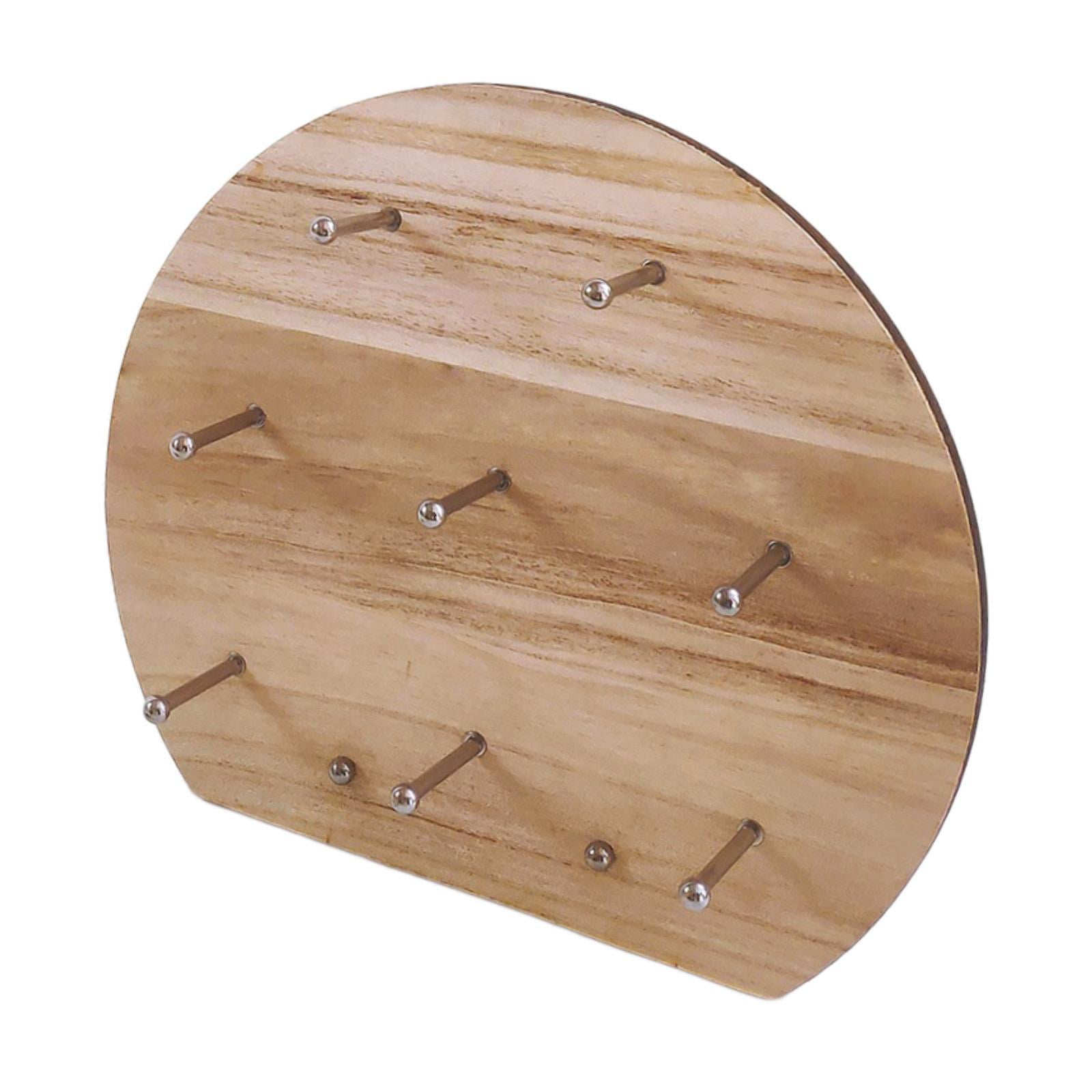 yotijay Bagel Stand, Unique Acrylic Display Rack, Display Board for ...