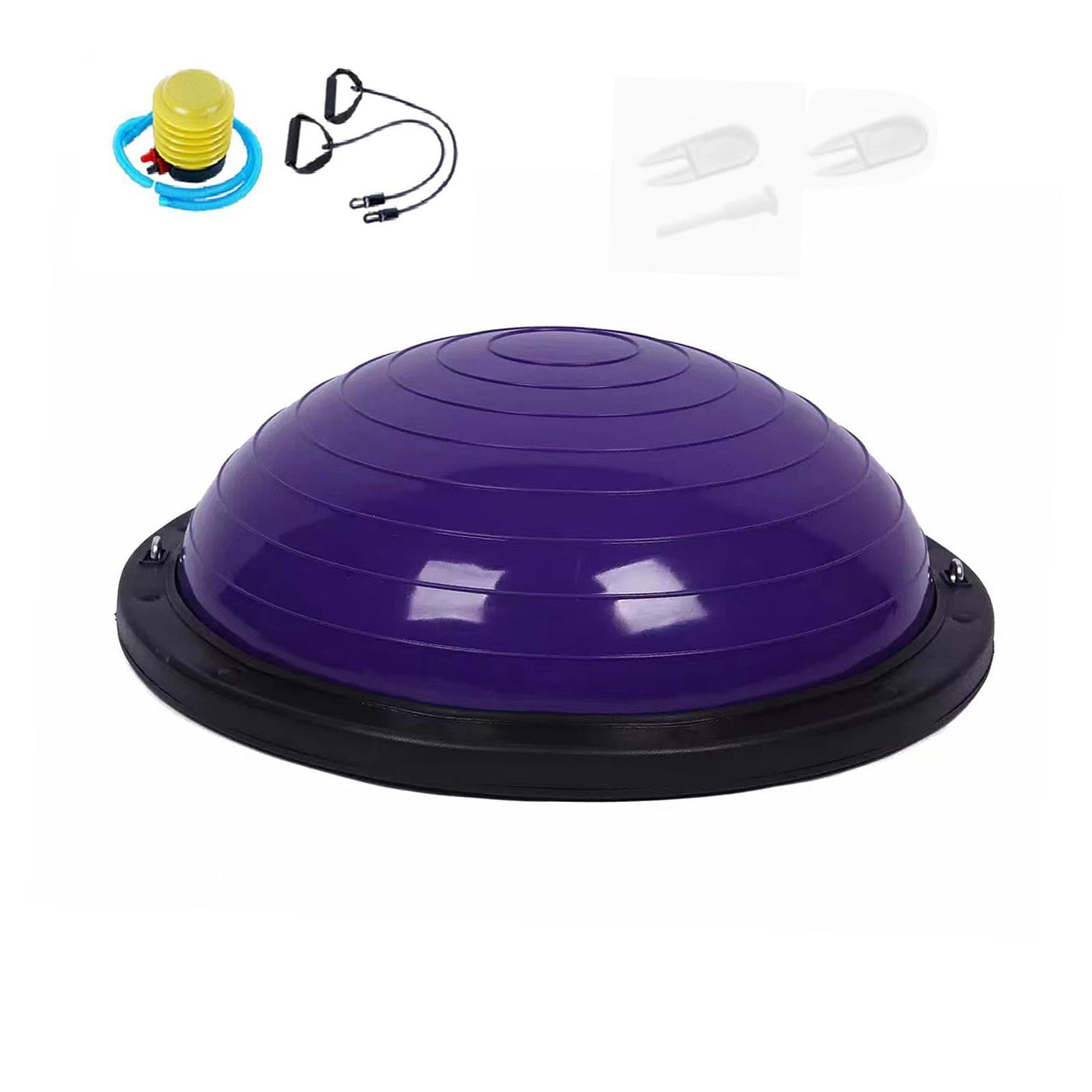 yotijay Balance Ball Adults Non Slip Women Half Ball for Gymnastic ...