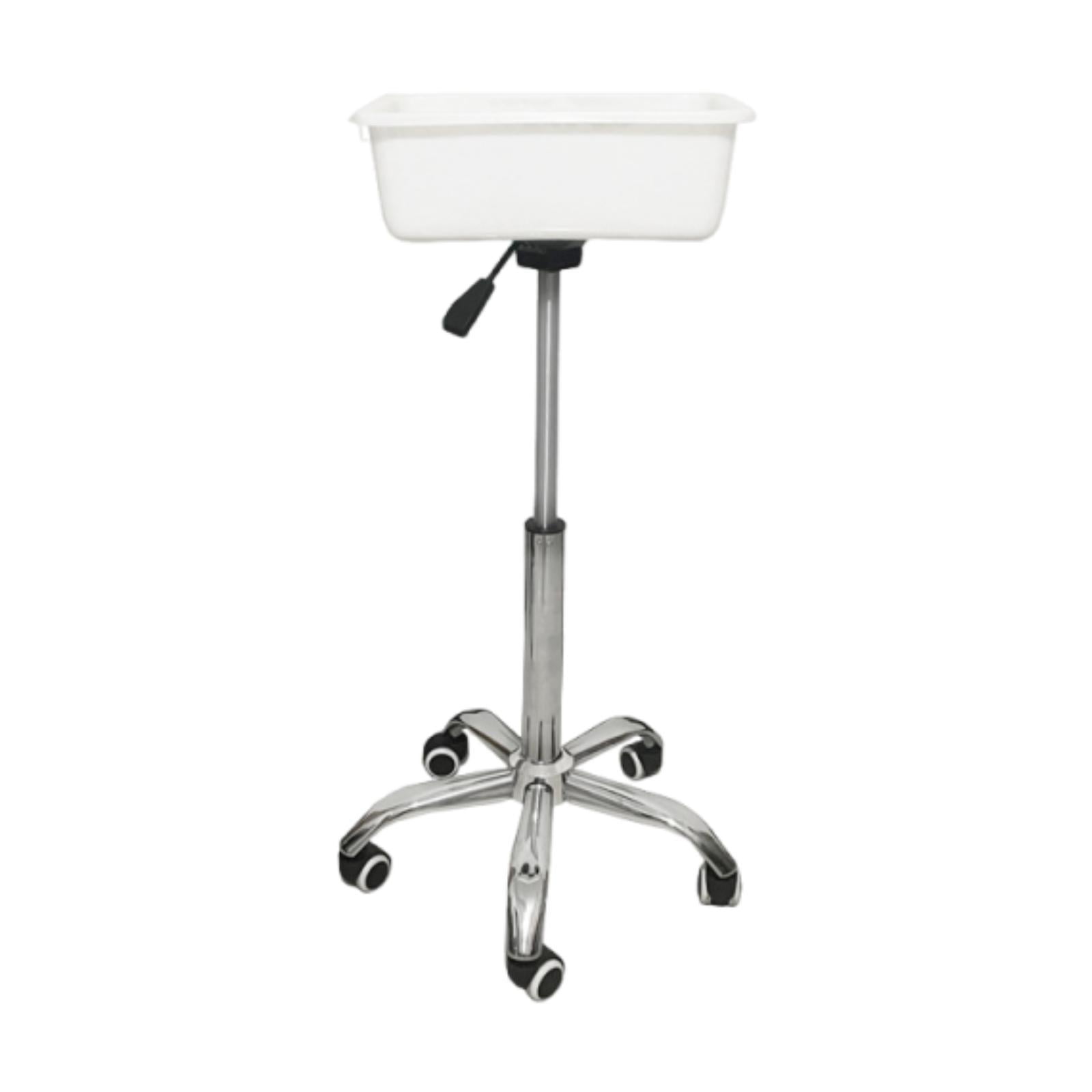 yotijay Ball Storage Stand Collection Basket Height Adjustable Pings ...