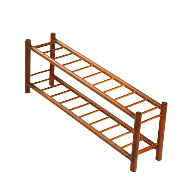 yotijay Bamboo Tea Cup Rack Cup Holder Stable Gift Portable Lightweight ...