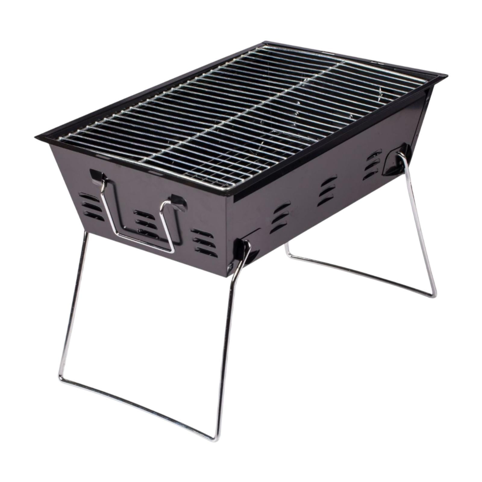 yotijay Barbecue Grill Camping Grill for Traveling Outdoor Sports ...