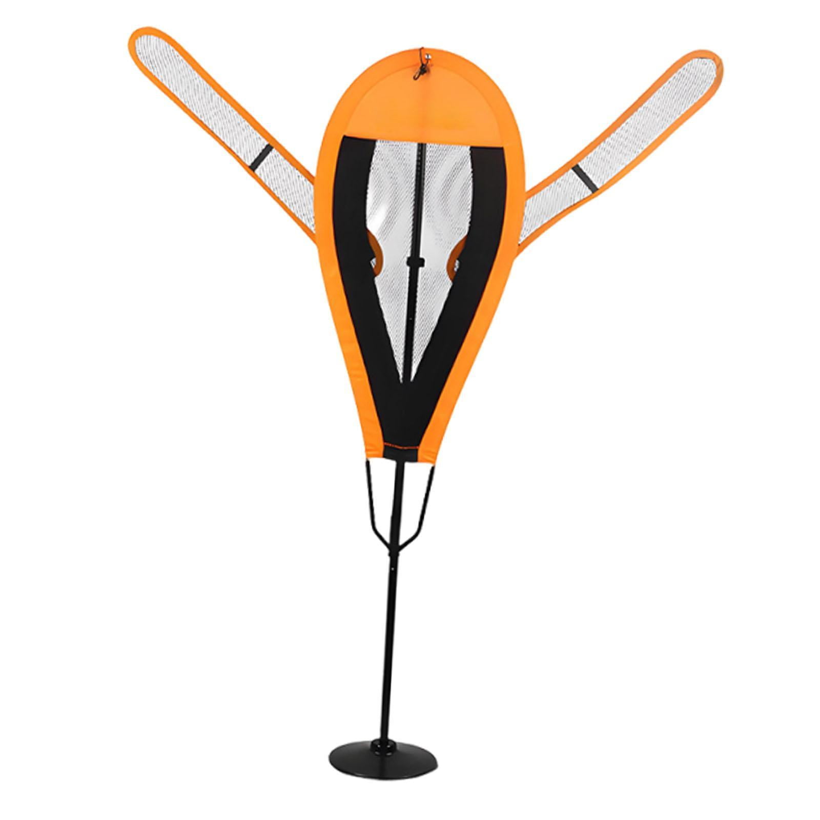 yotijay Basketball Dummy Defenders Auxiliary Tool Gear for Offense ...