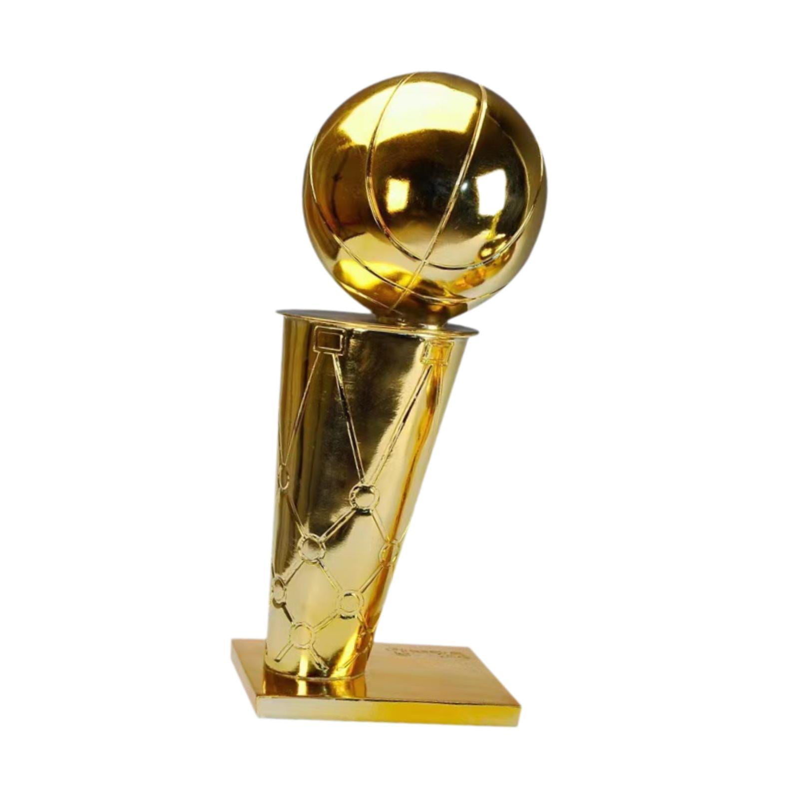 yotijay Basketball Trophy Cup Table Ornament Birthday Gift Craft League ...