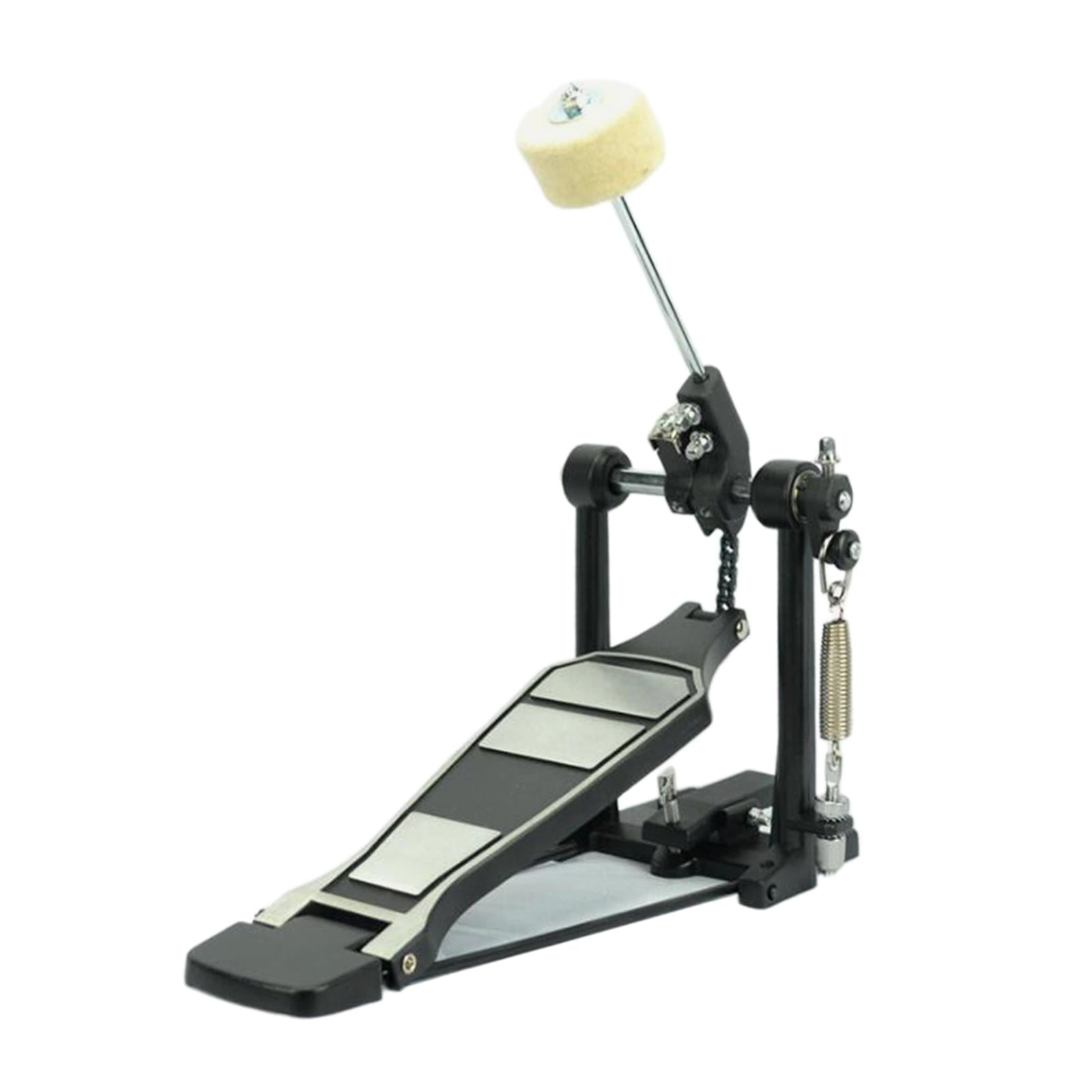yotijay Bass Drum Pedal Chain Drive Drum Step for Drum Set Instrument ...