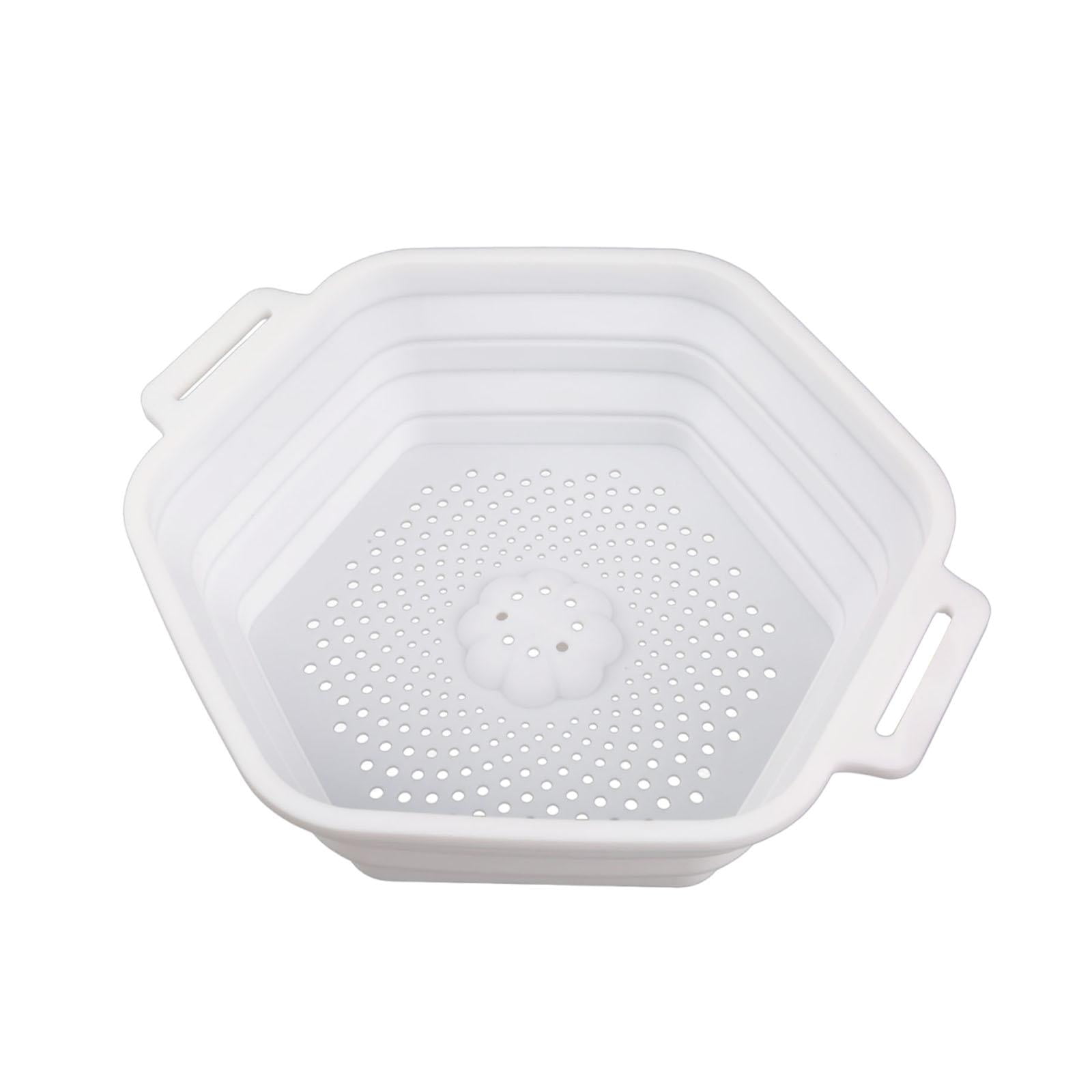yotijay Bath Tub Folding Mini with Adjustment Straps Shower Chiller for ...