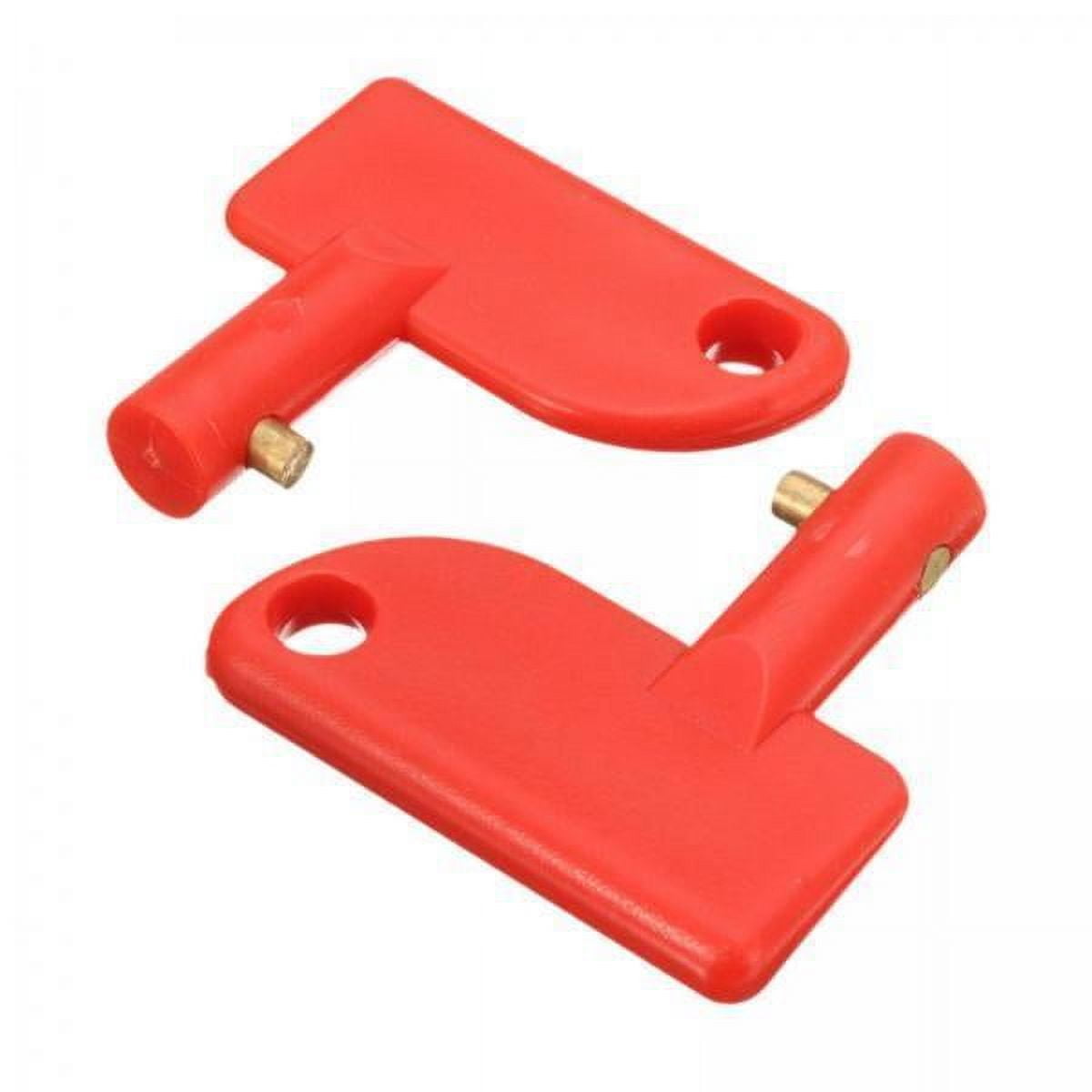 yotijay Battery Disconnect Keys,Battery Disconnect Keys Marine Car Boat ...