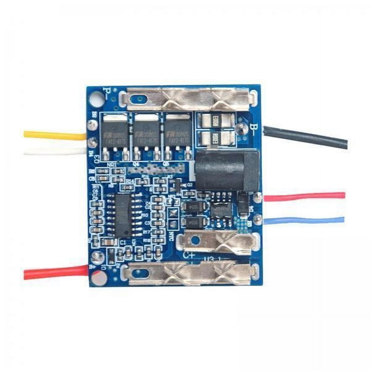 yotijay Battery Protection Board,3MOS Power Tools Protection Board ...