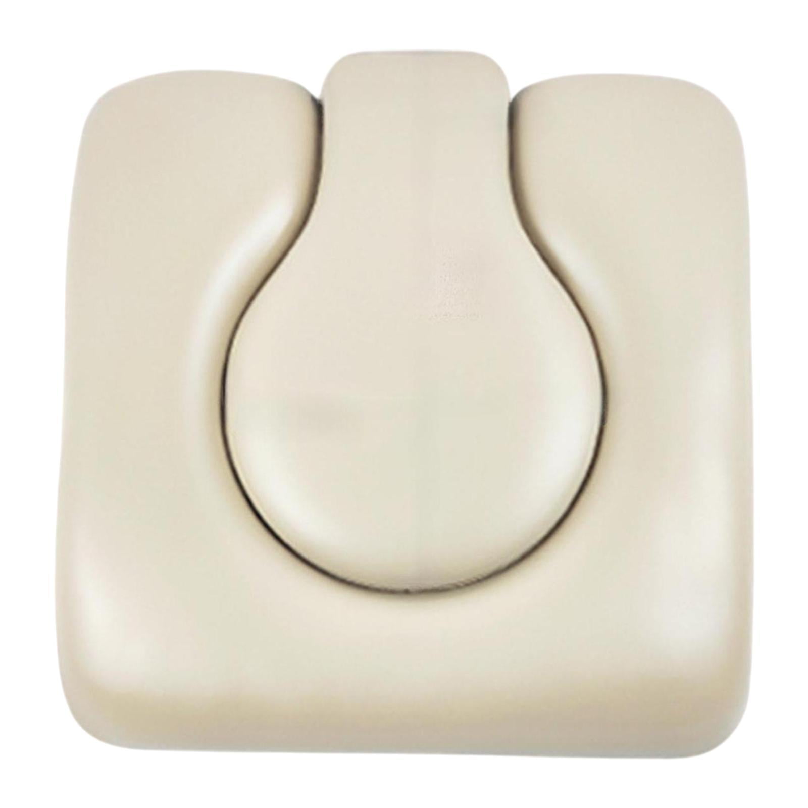 yotijay Bedside Commode Seat Cushion Soft Seat Pad Cover for Chair ...