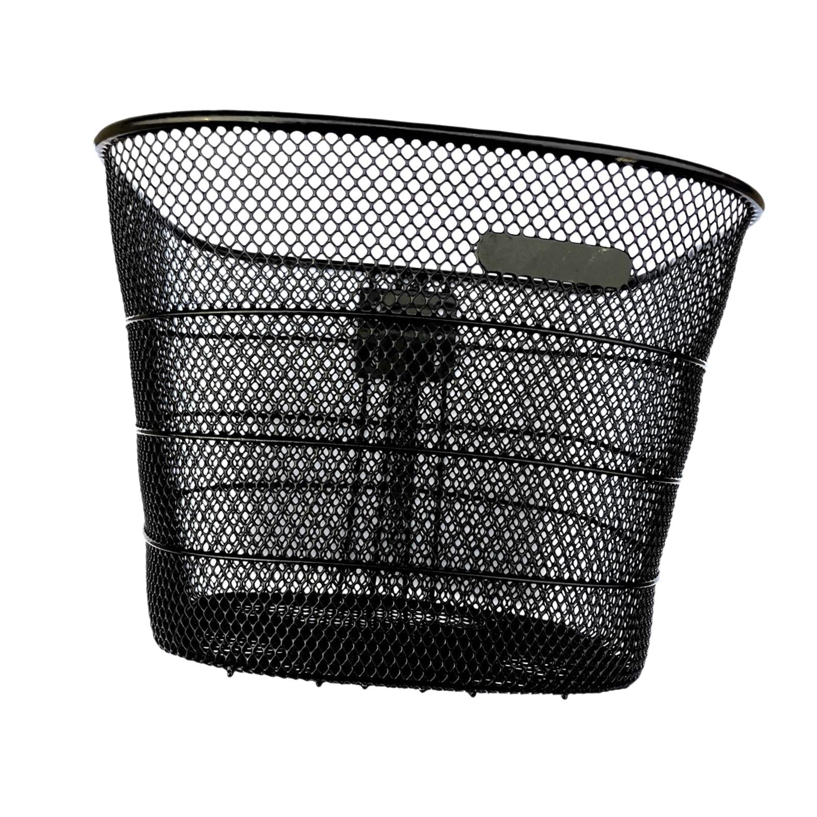 yotijay Bike Basket Cycling Basket Versatile Women Men Carrying ...