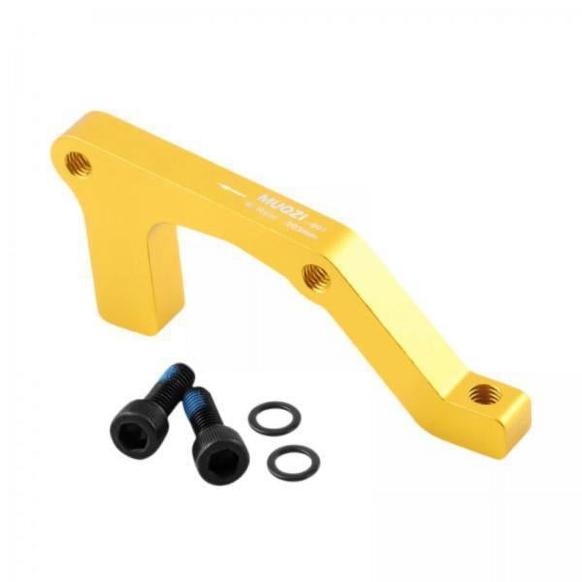 yotijay Bike Disc Adapter,Bike Disc Brake Adapter 230mm Disc Brake ...