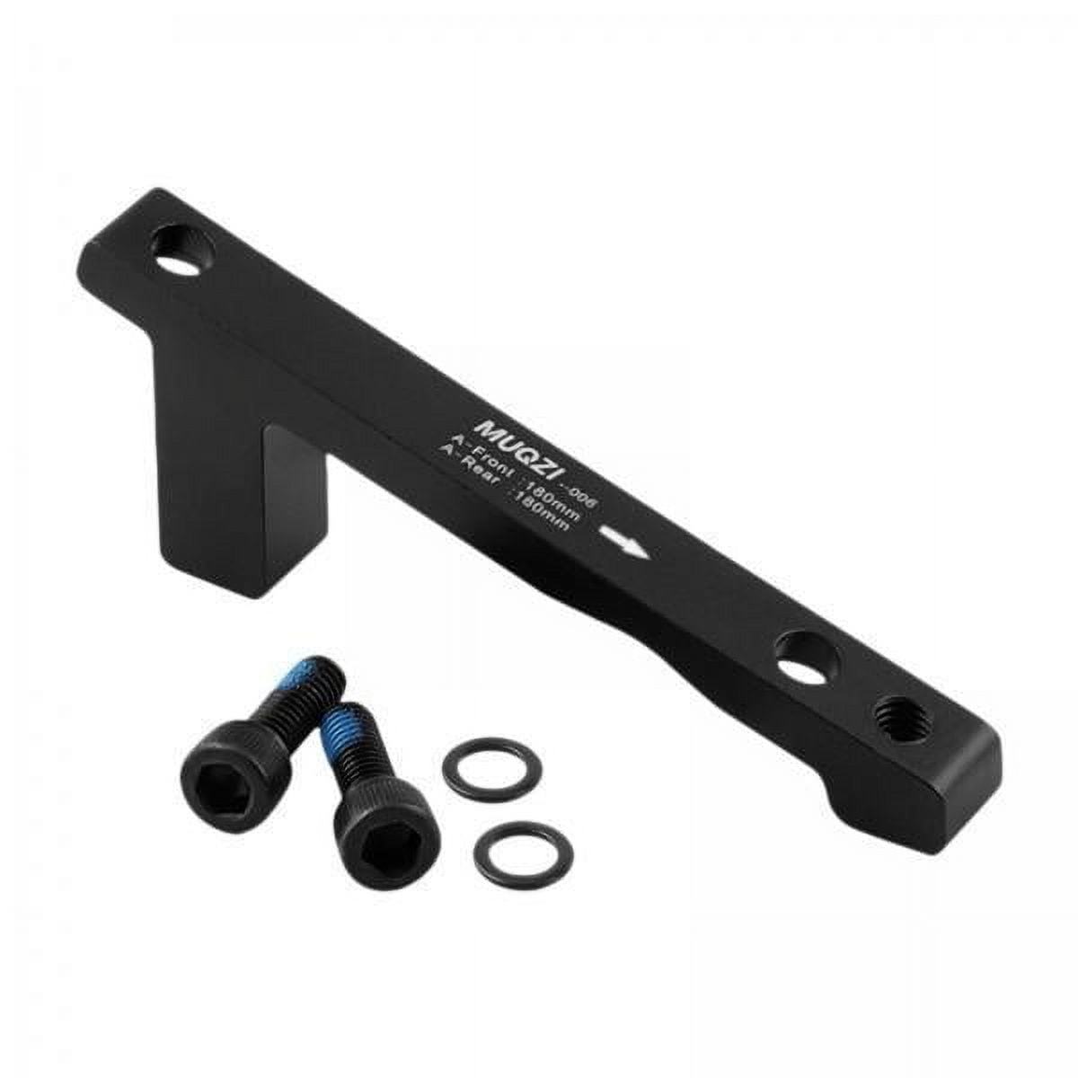 yotijay Bike Disc Brake Adapter,Aluminum Alloy Disc Brake Mounting ...